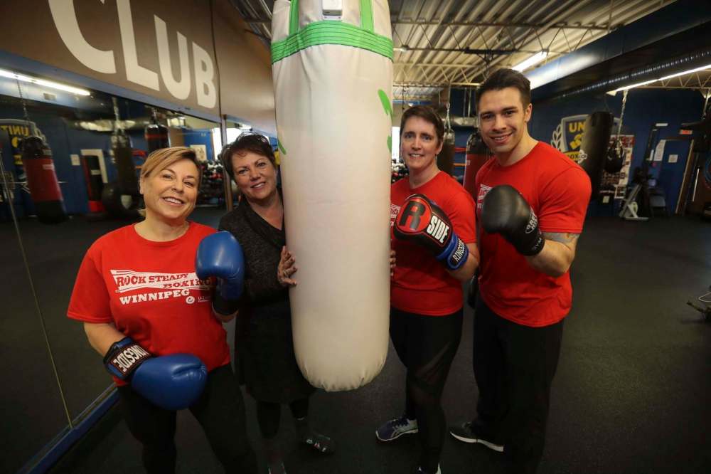 Fighting Parkinson’s in the ring – Winnipeg Free Press