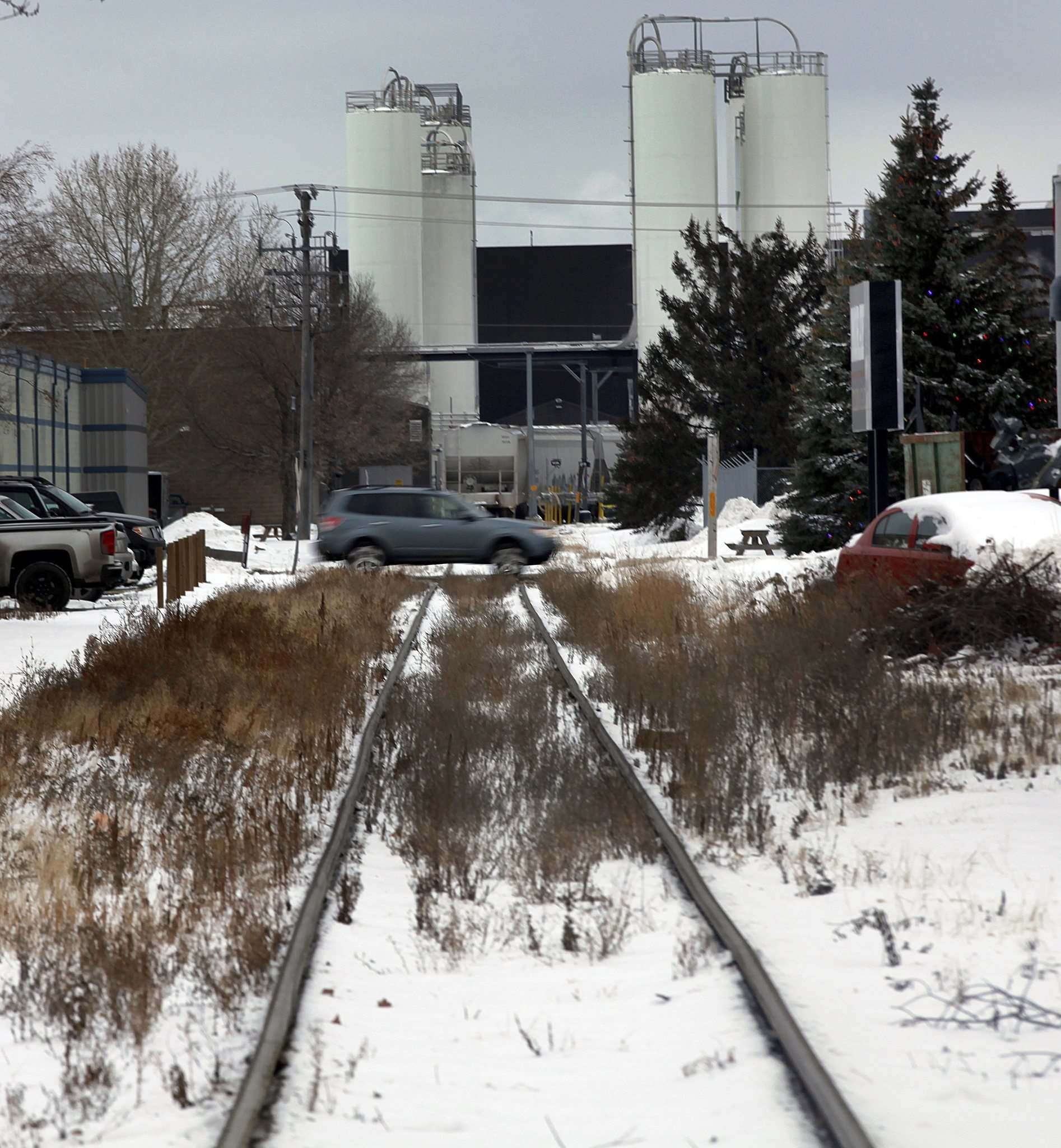 $1 rail spur line sale steams ahead – Winnipeg Free Press