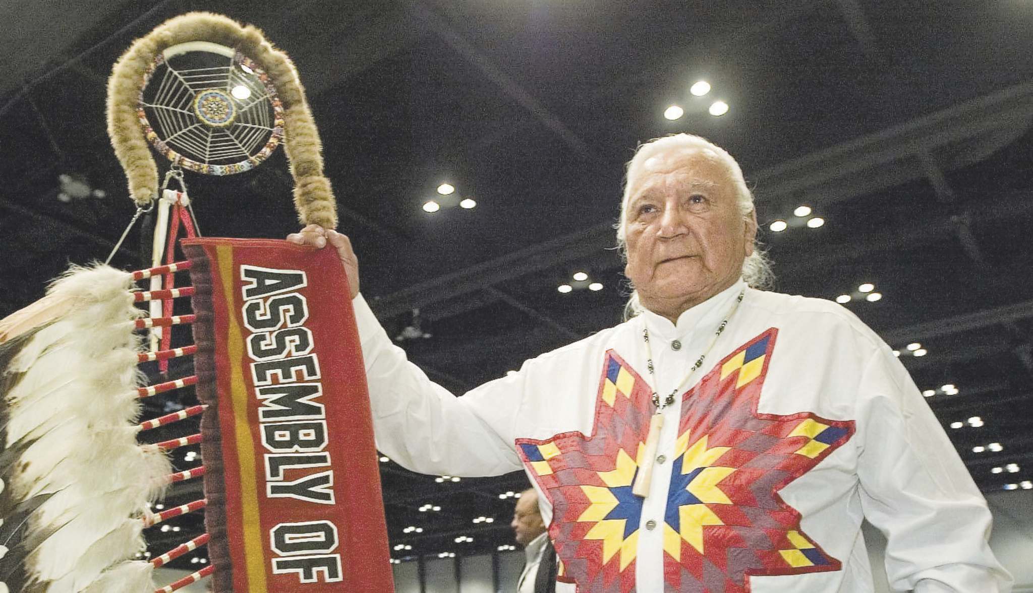 AFN adviser Courchene dead at 82 – Winnipeg Free Press