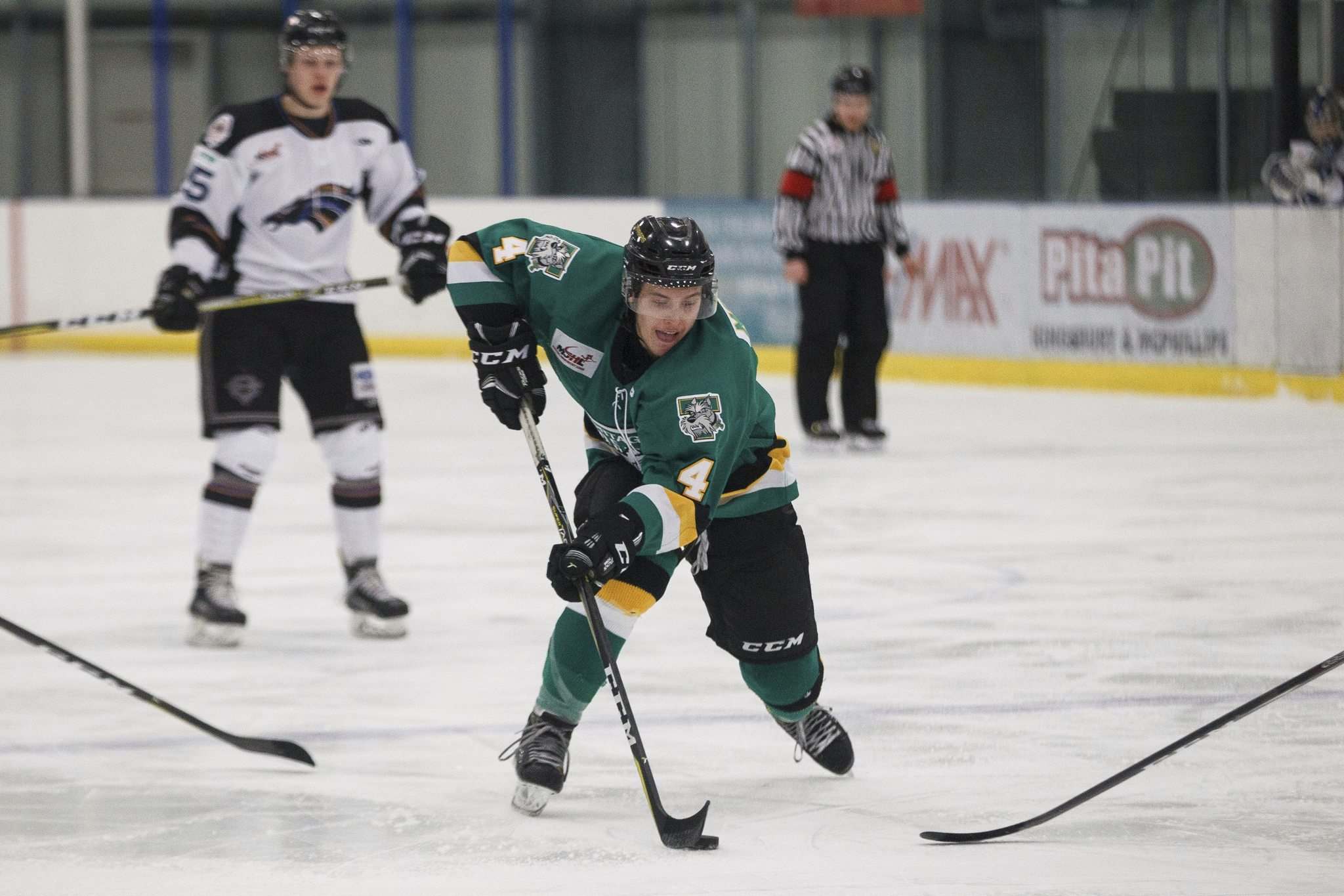 Terriers set pace atop MJHL standings – Winnipeg Free Press