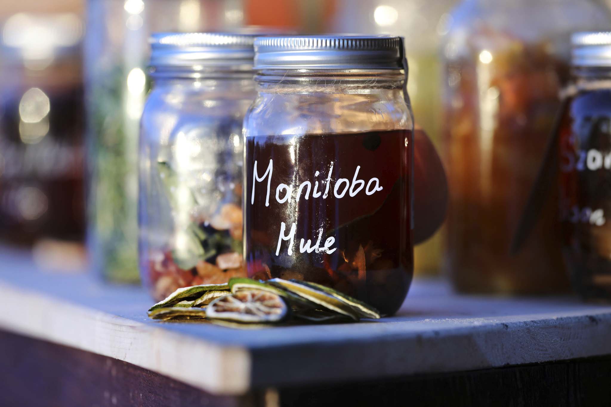 Raising spirits – Winnipeg Free Press