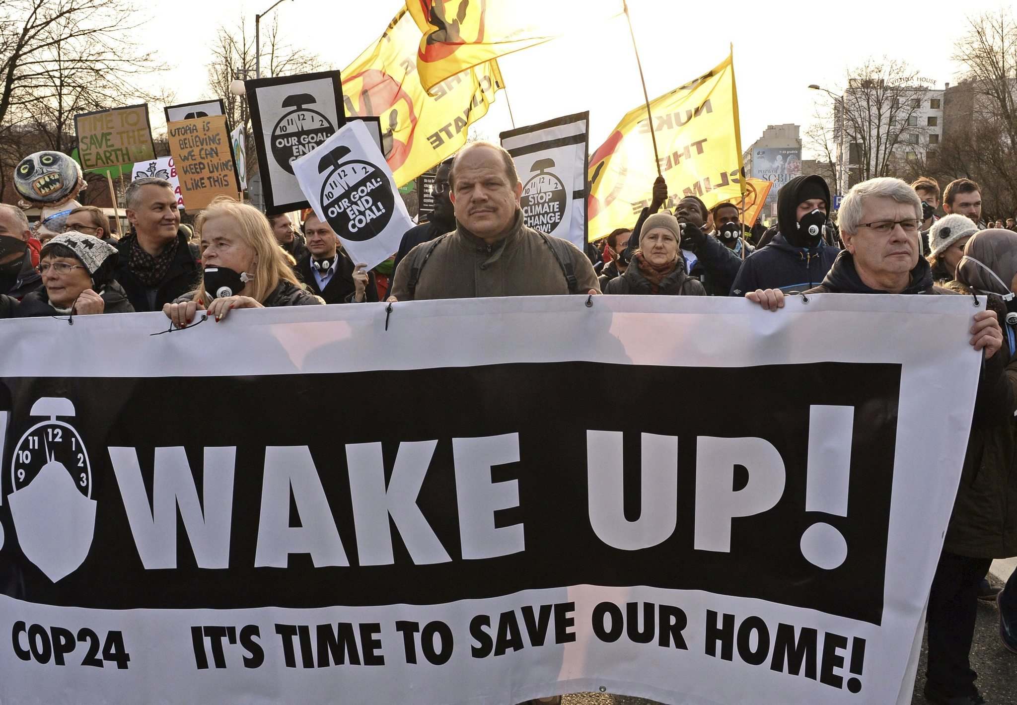 Climate change progress crawling – Winnipeg Free Press