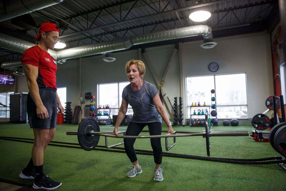 Making the New Year’s resolution stick – Winnipeg Free Press