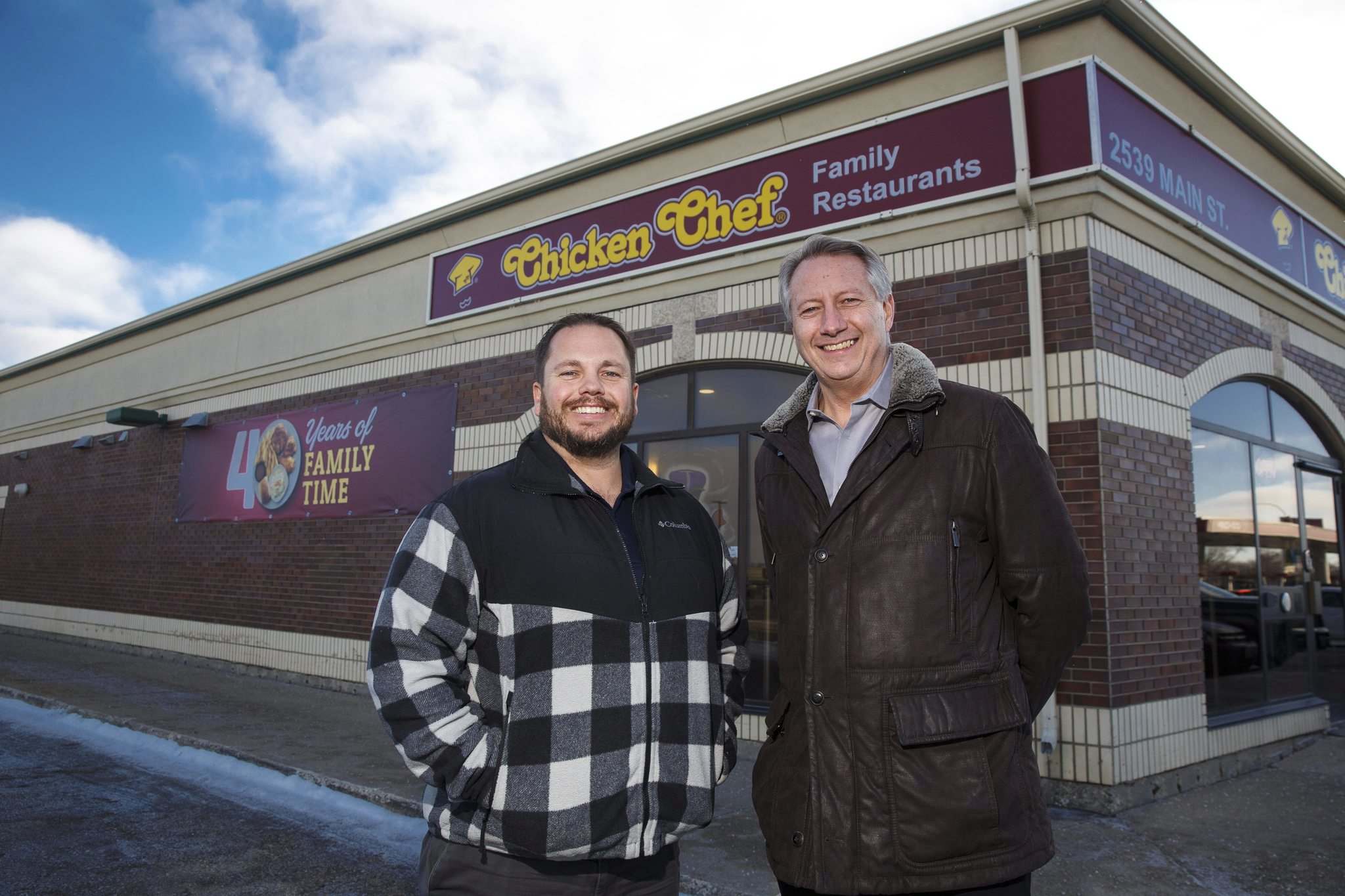 Winner winner, chicken dinner – Winnipeg Free Press