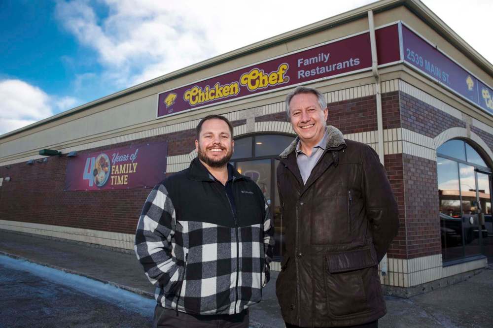 Winner winner, chicken dinner – Winnipeg Free Press