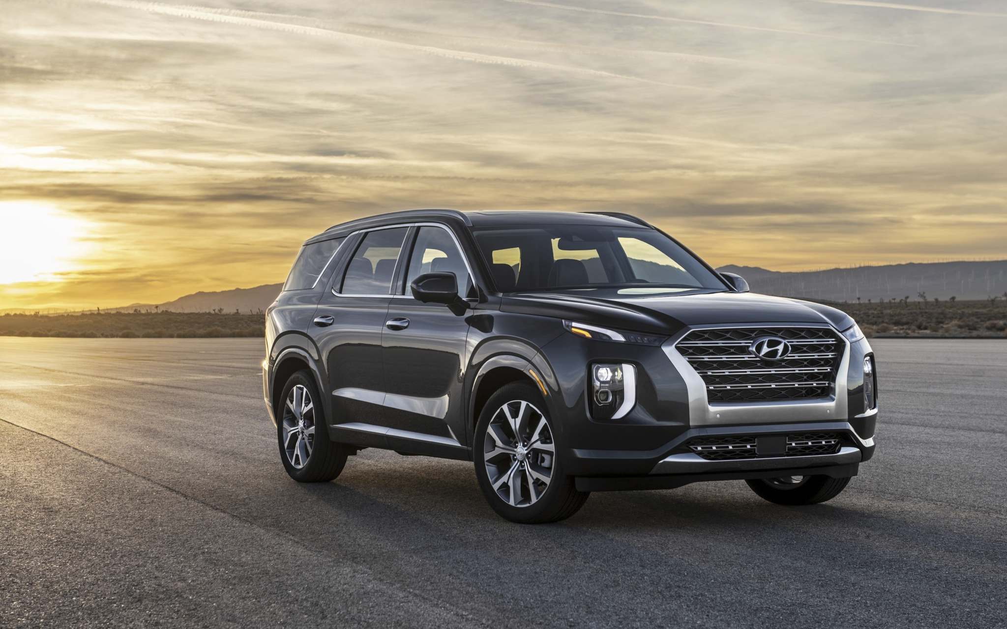 Hyundai offers its biggest SUV to date – Winnipeg Free Press