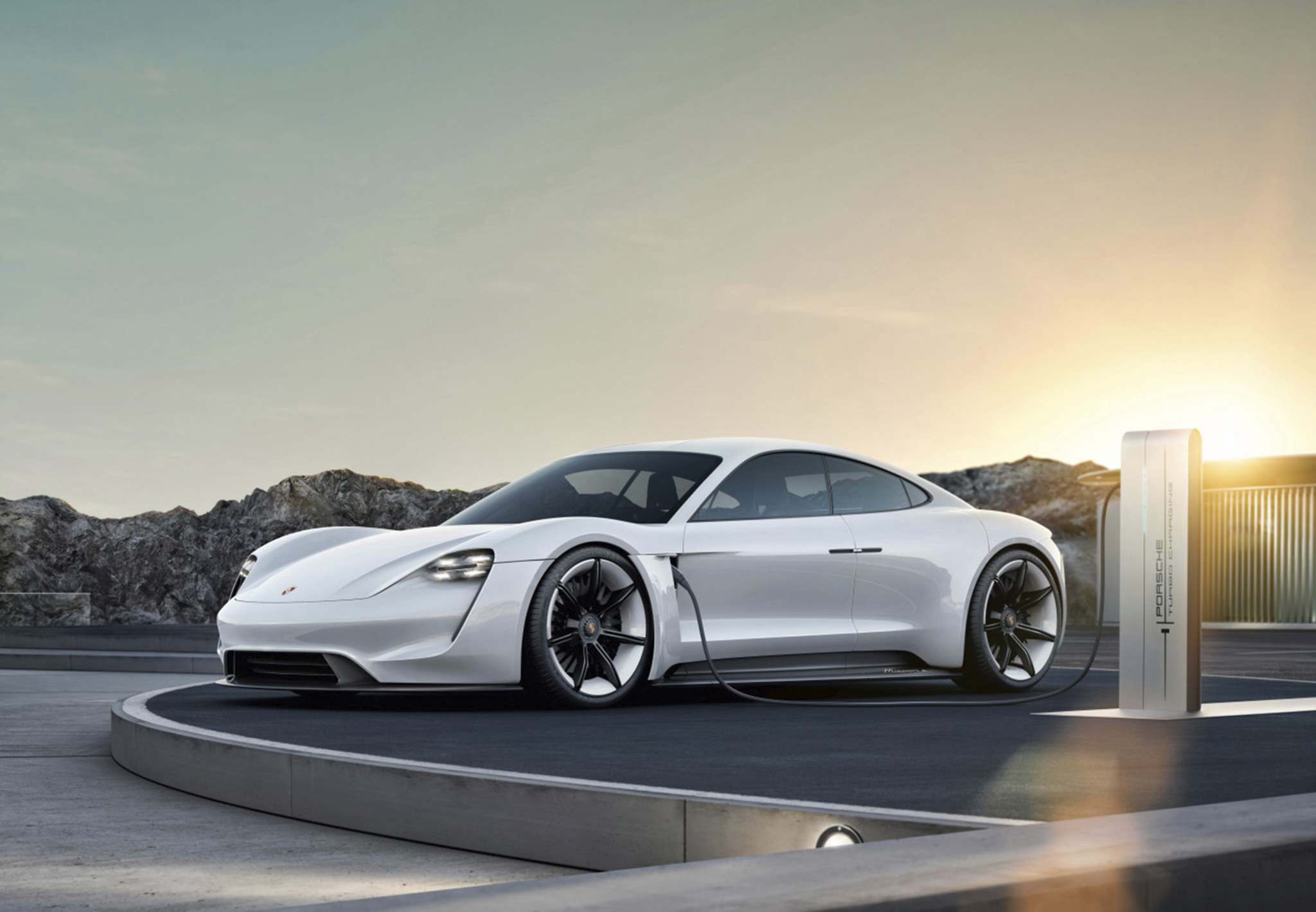 Excitement builds for Porsche’s electric debut – Winnipeg Free Press