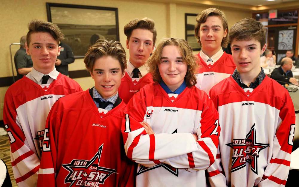 Amateur all-stars get their time in spotlight – Winnipeg Free Press