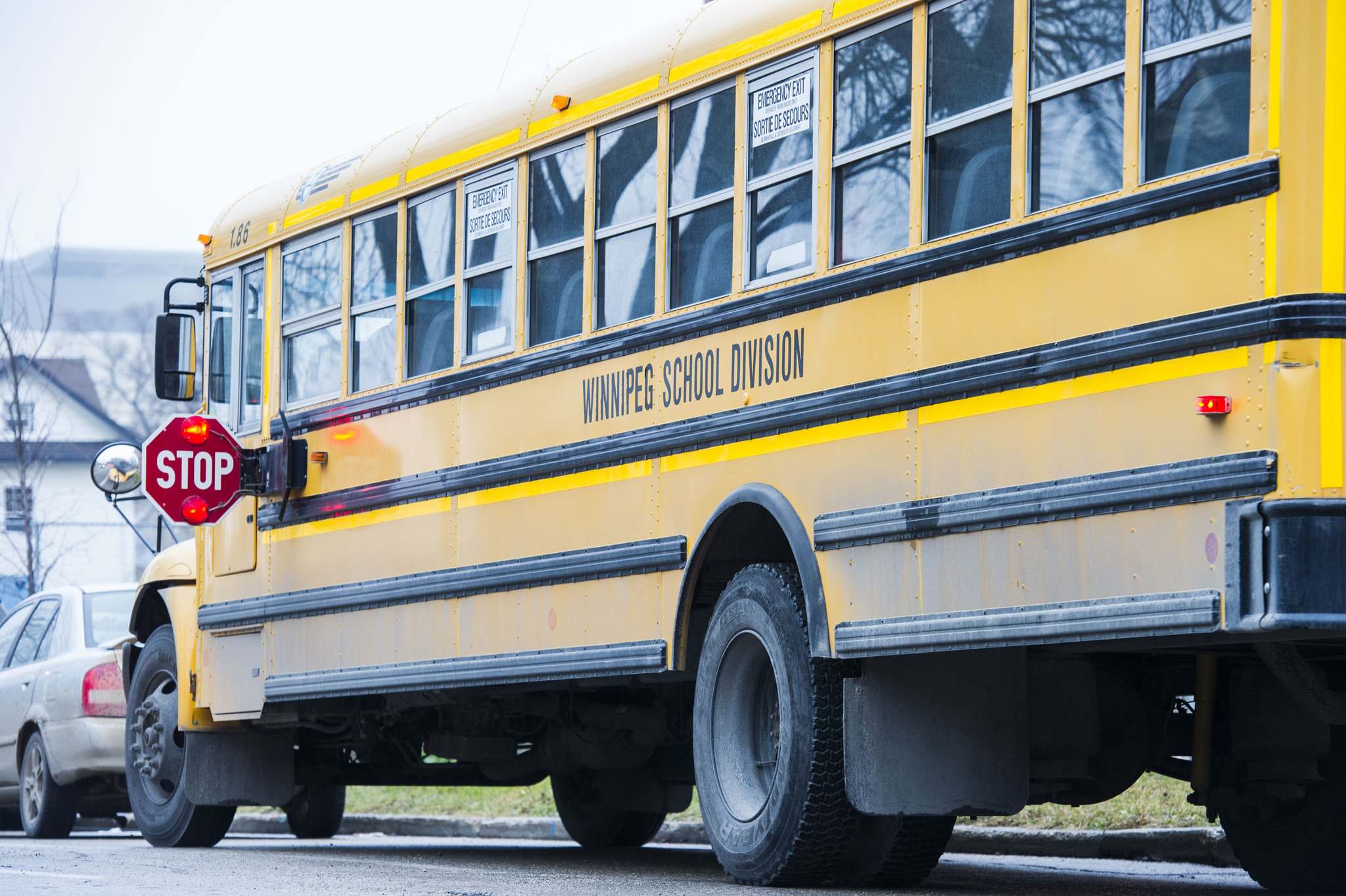Don’t pin all seatbelt responsibilities on school bus drivers: unions ...