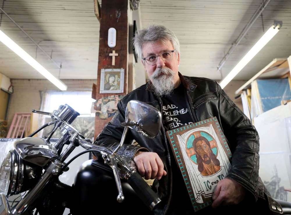 That’s how he rolls – Winnipeg Free Press