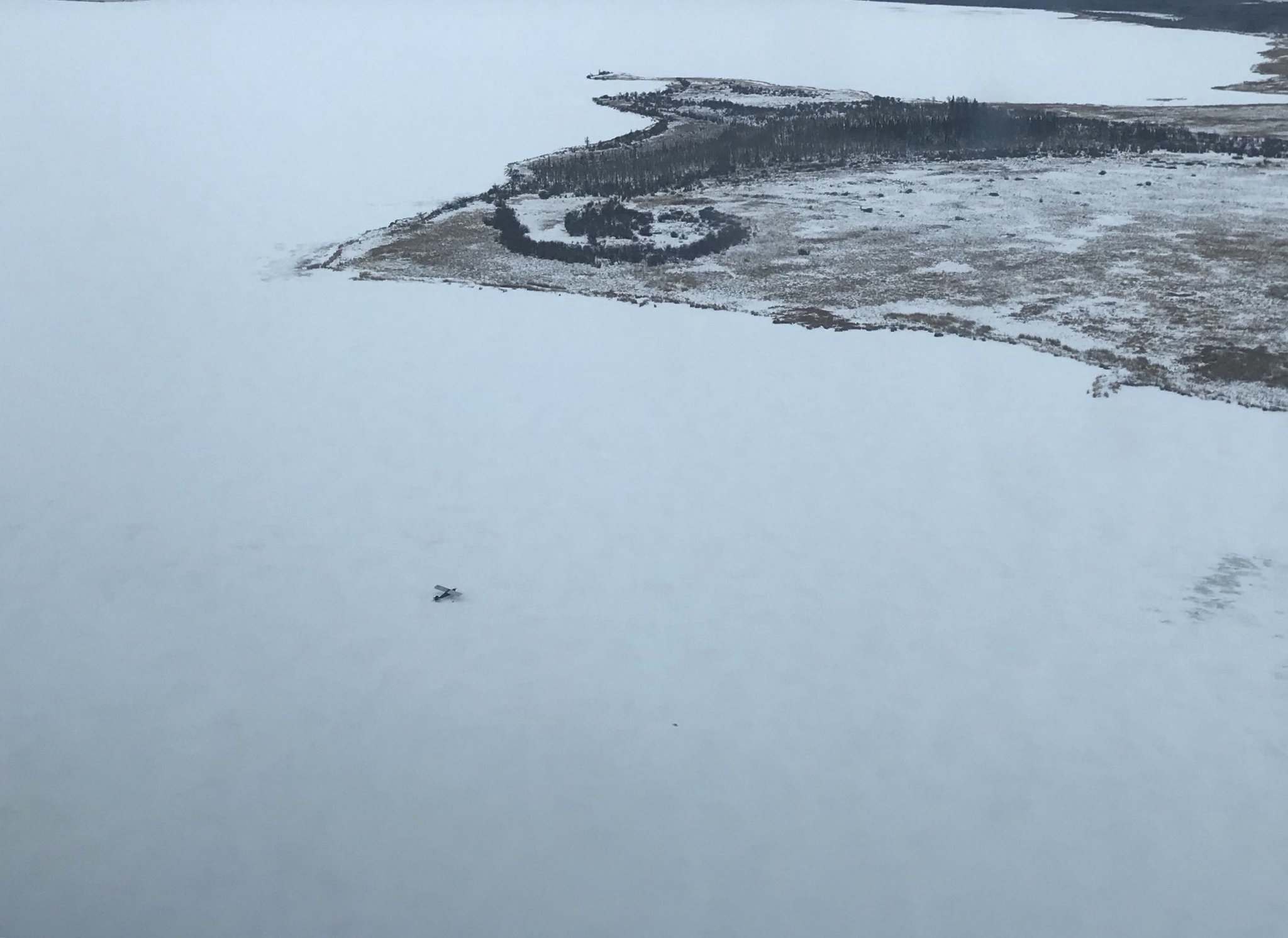 Missing pilot found safe – Winnipeg Free Press