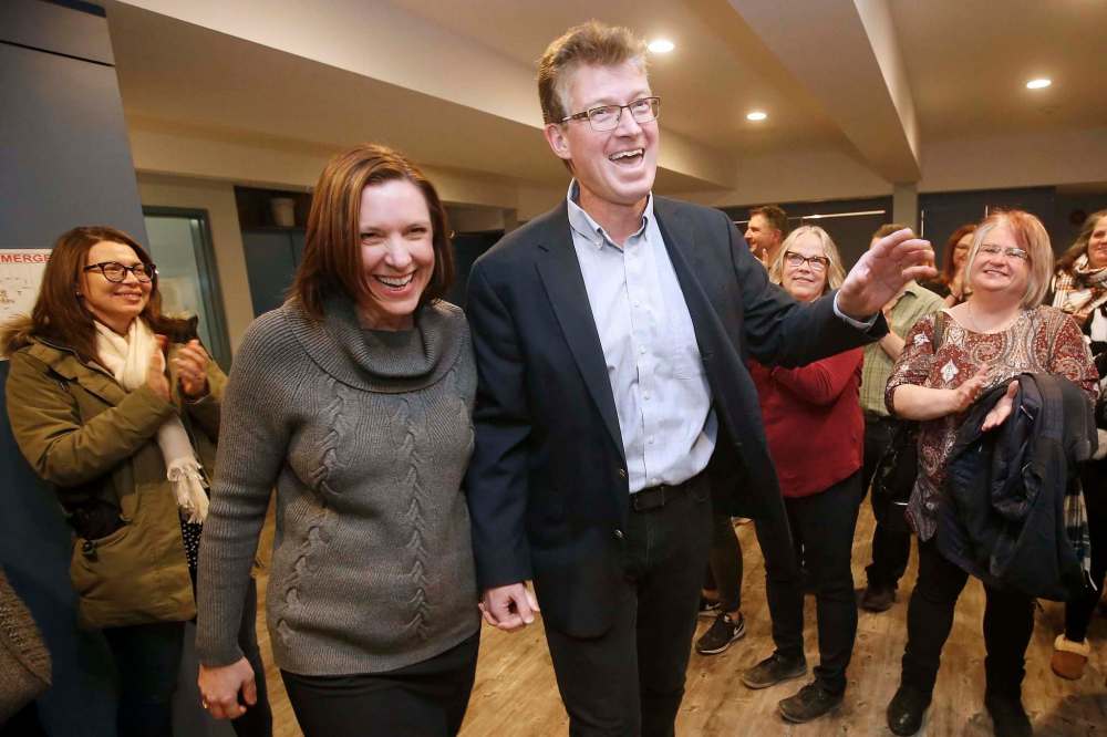 Swan a strong contender – Winnipeg Free Press
