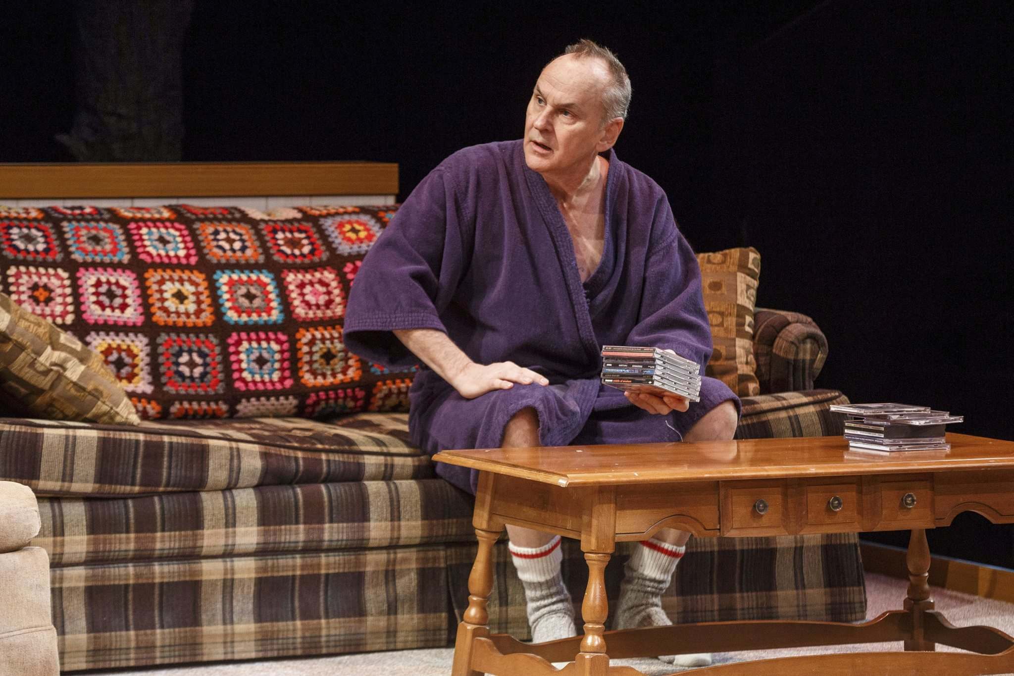 Daniel MacIvor shines in compelling drama – Winnipeg Free Press