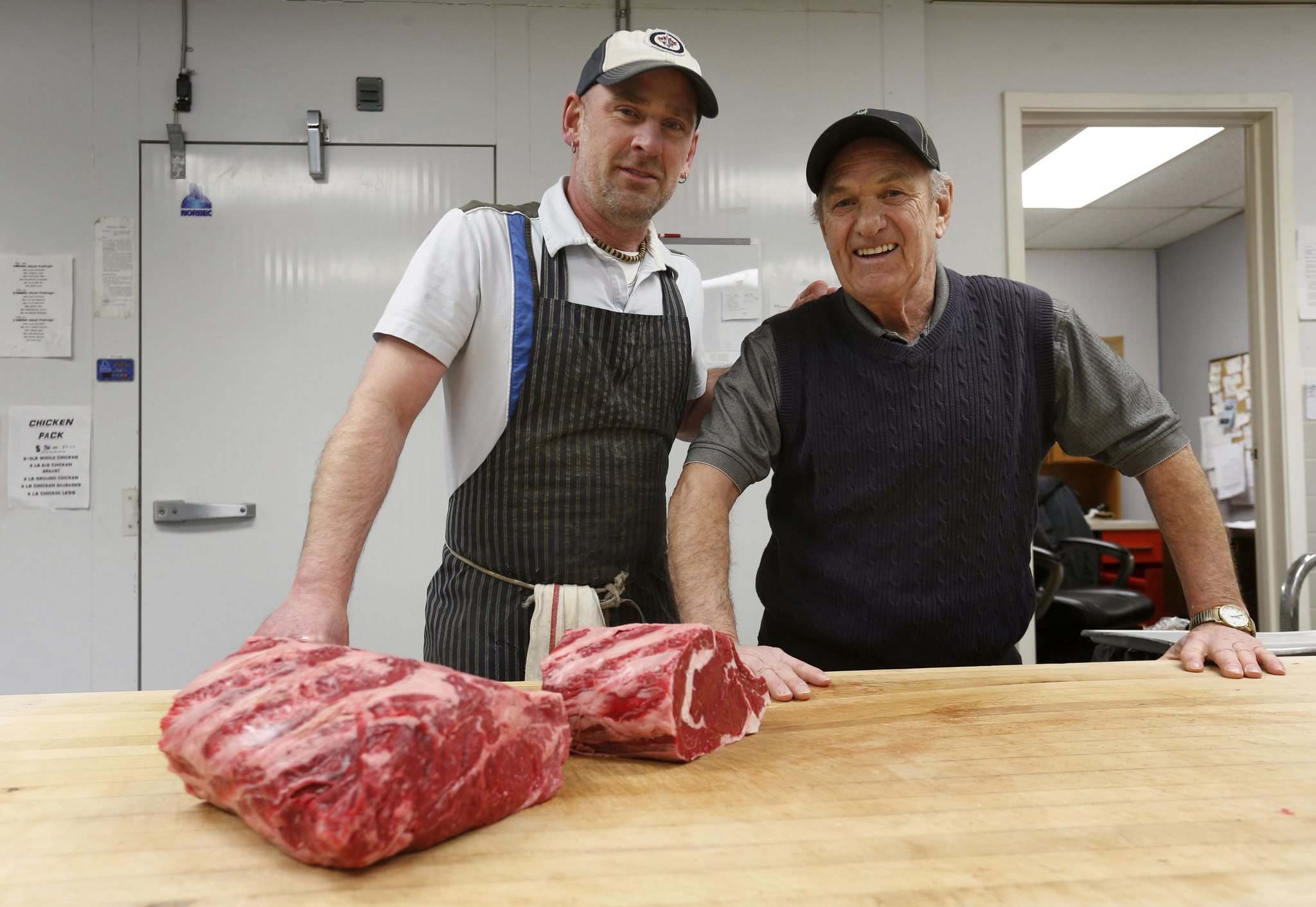Famed butcher shop closing its doors – Winnipeg Free Press