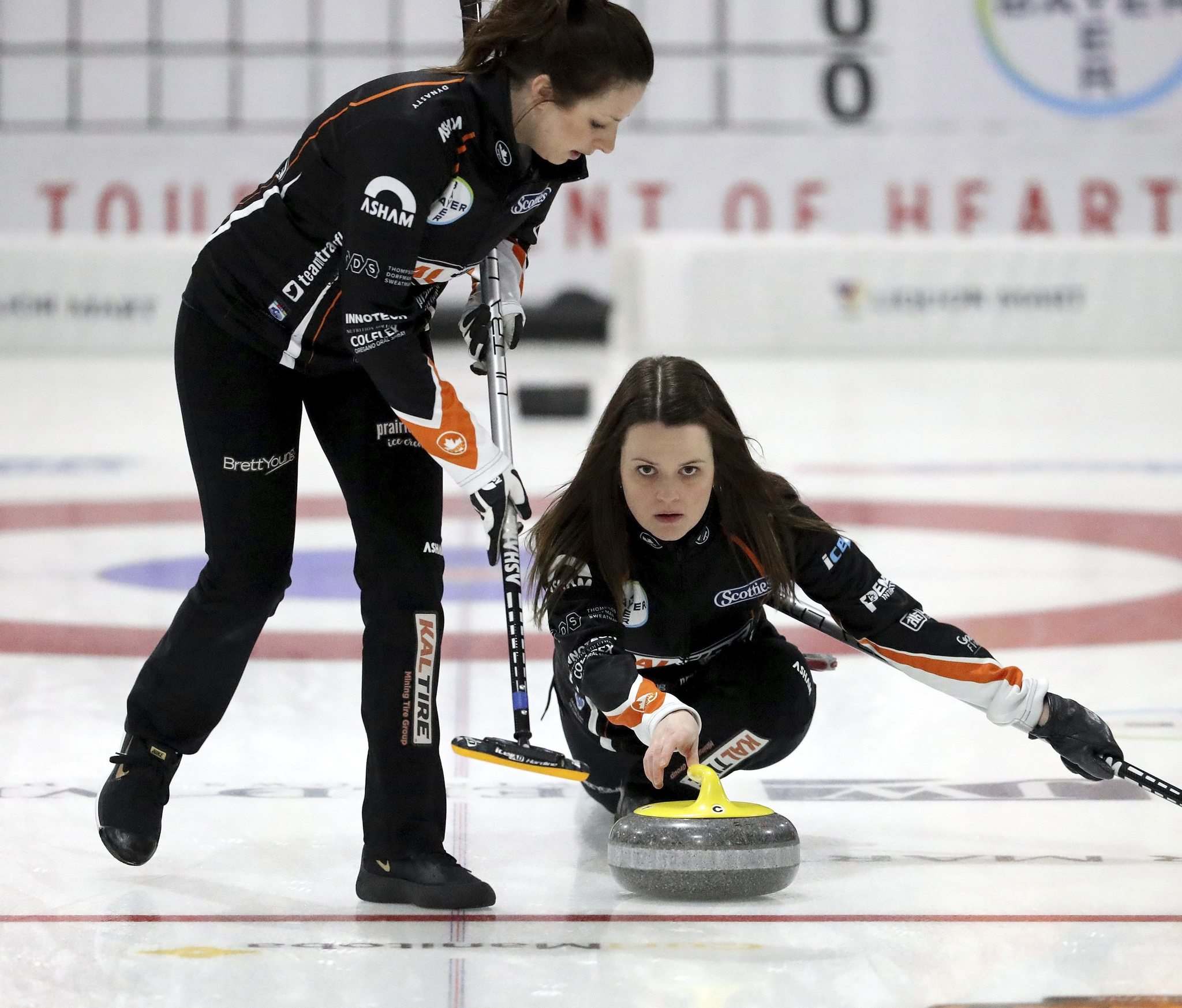 Fleury gains Scotties final – Winnipeg Free Press