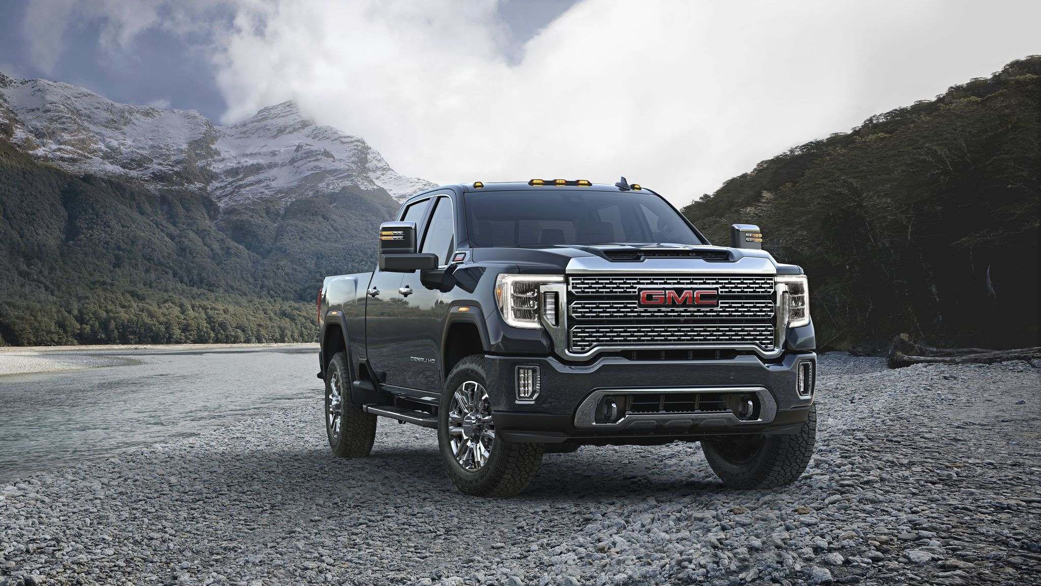 GMC introducesall-new workhorse – Winnipeg Free Press