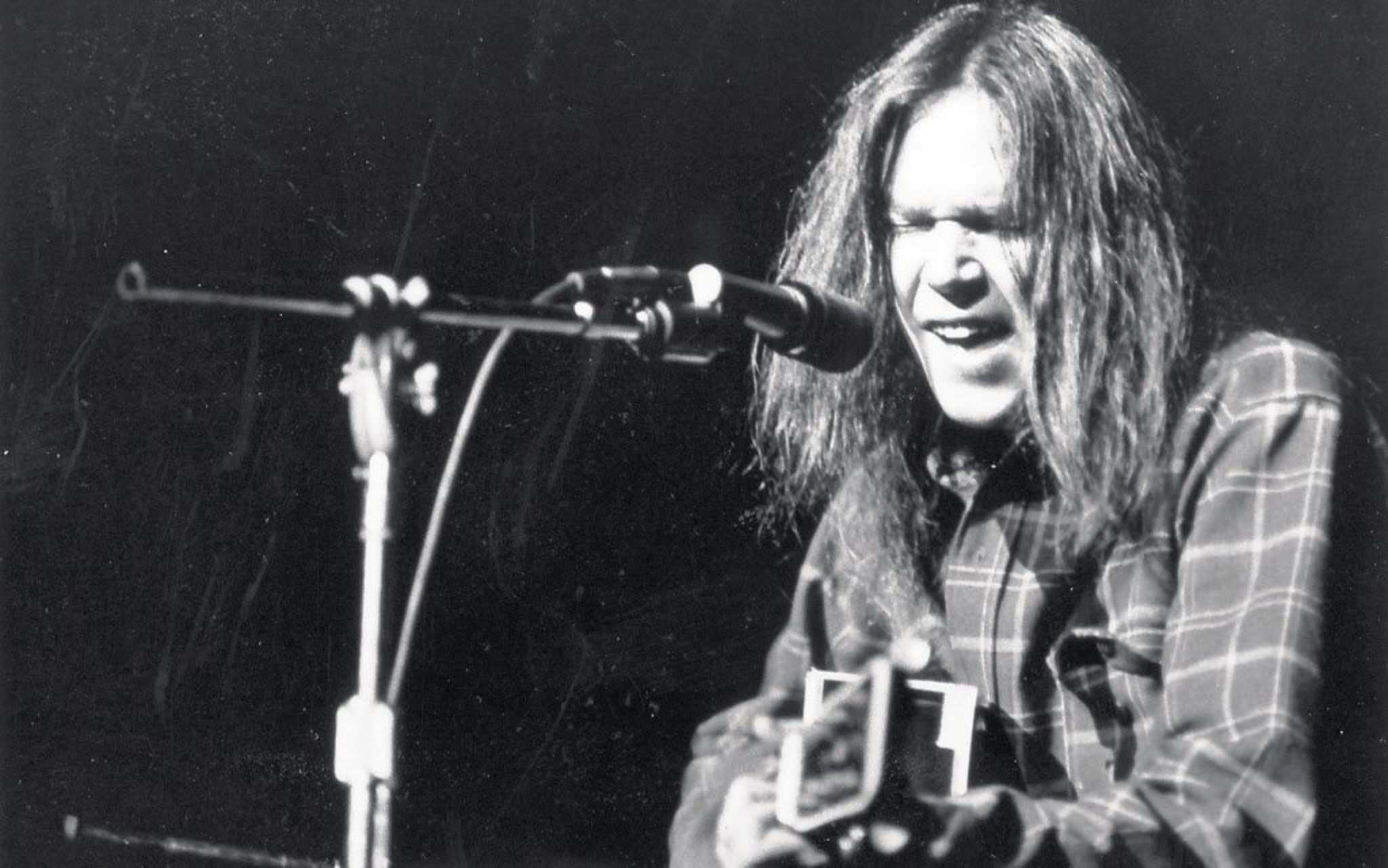 Inside Neil Young’s treasure chest – Winnipeg Free Press