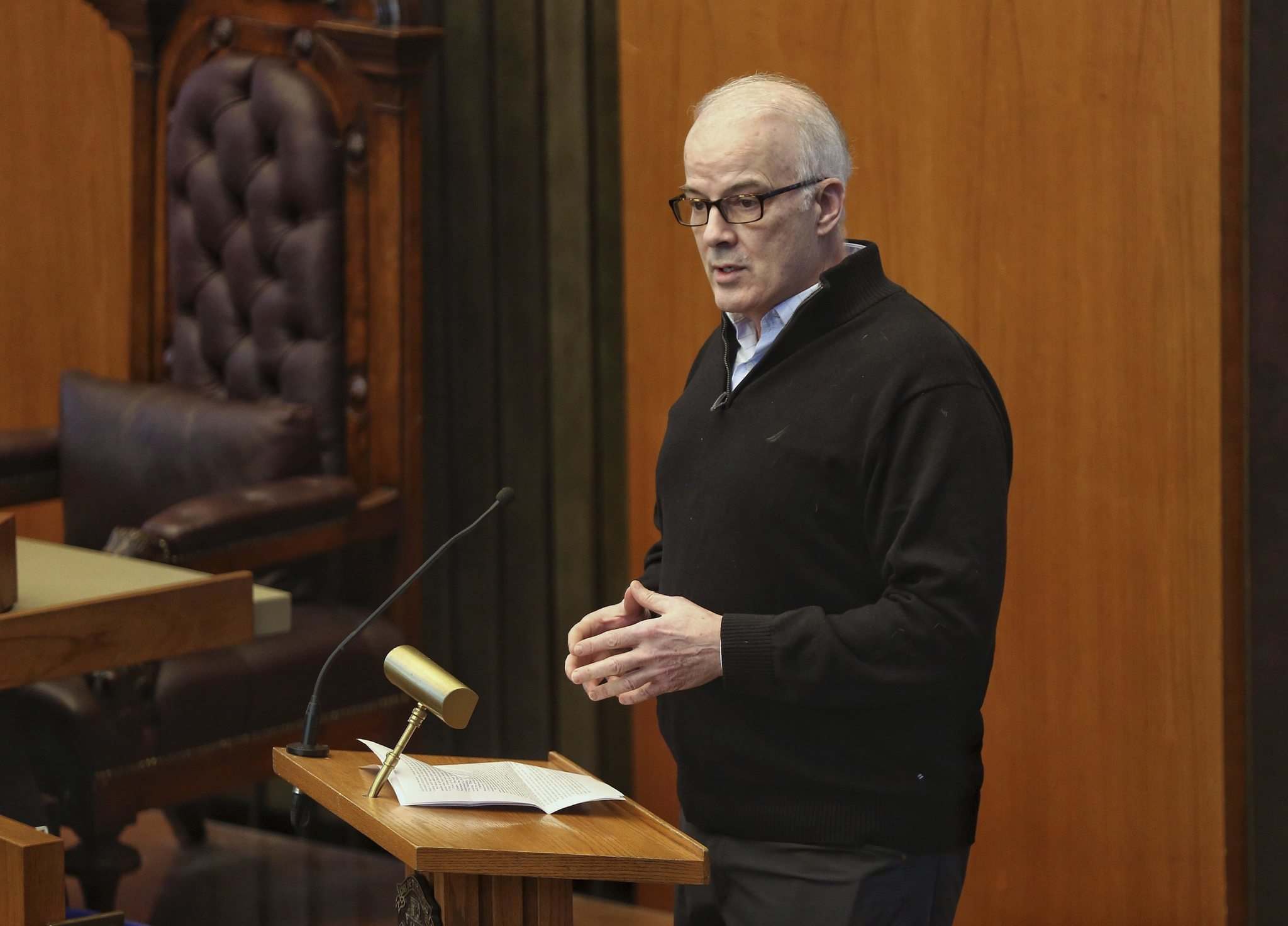 Bruce Oake Recovery Centre clears final hurdle, construction could ...