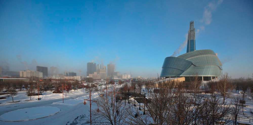 Hydro usage heats up during bitter cold snap – Winnipeg Free Press