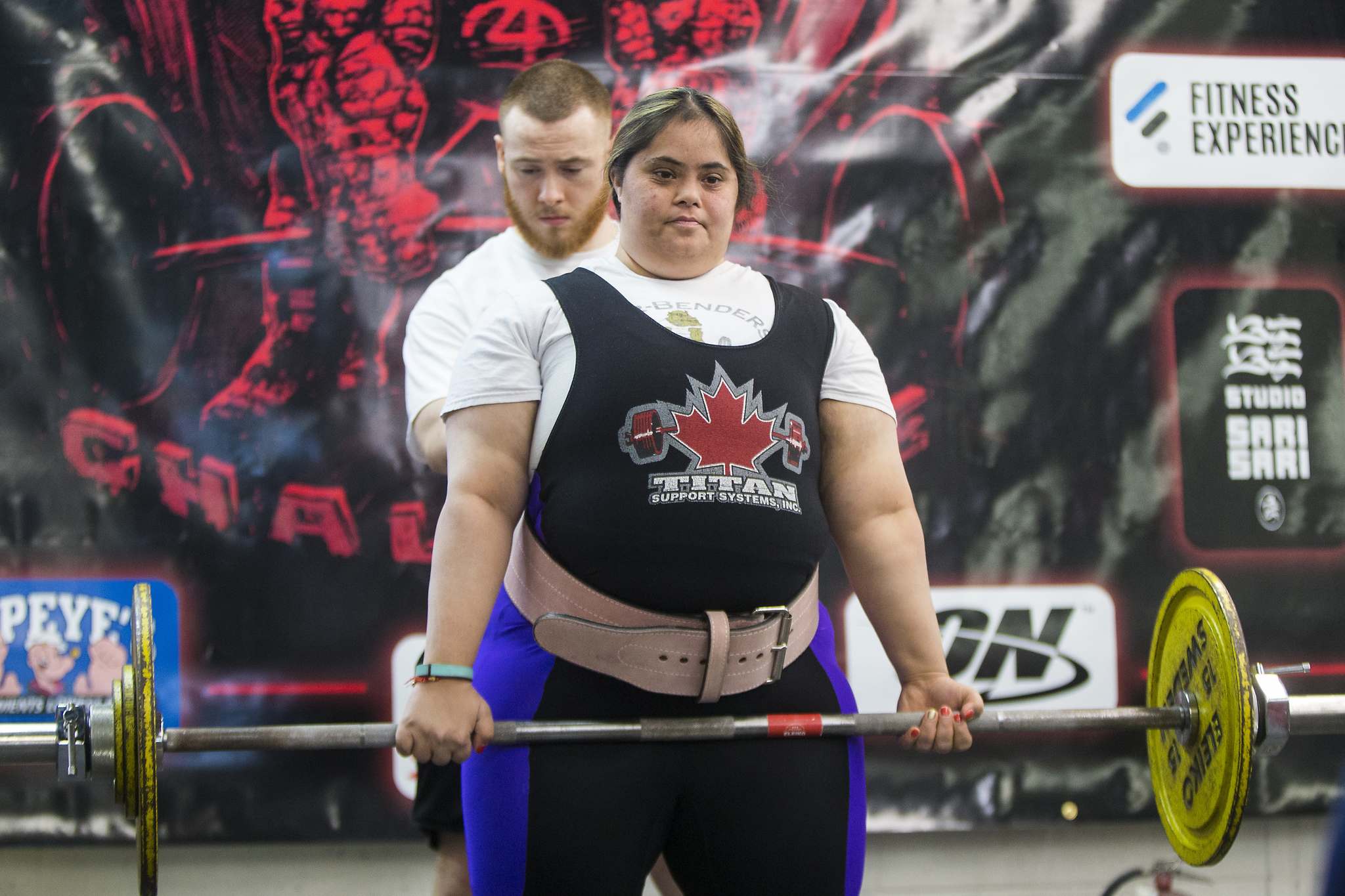 Powerlifting competition about more than brute strength – Winnipeg Free ...
