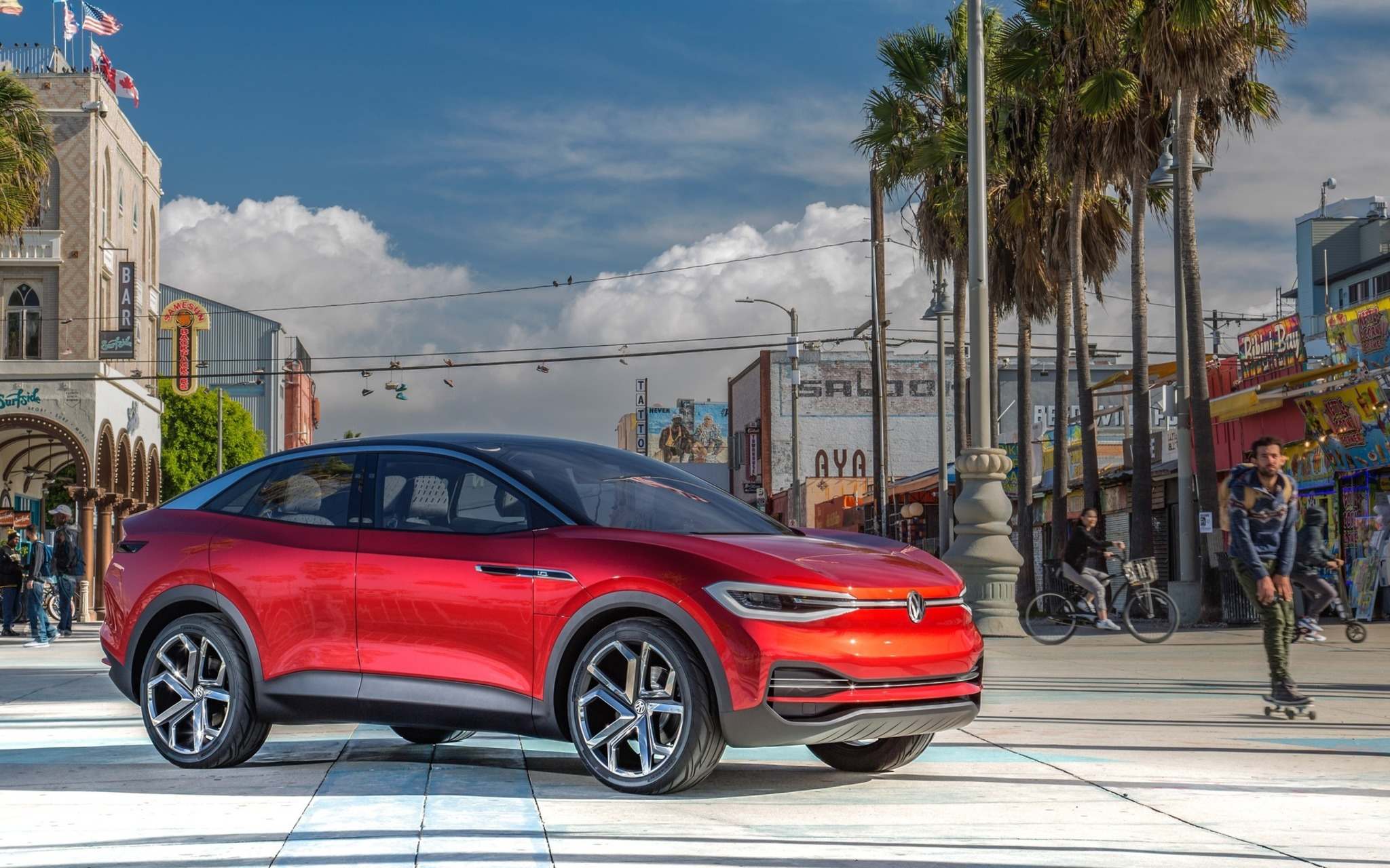 Volkswagen gearing upfor plug-in vehicles by 2020 – Winnipeg Free Press