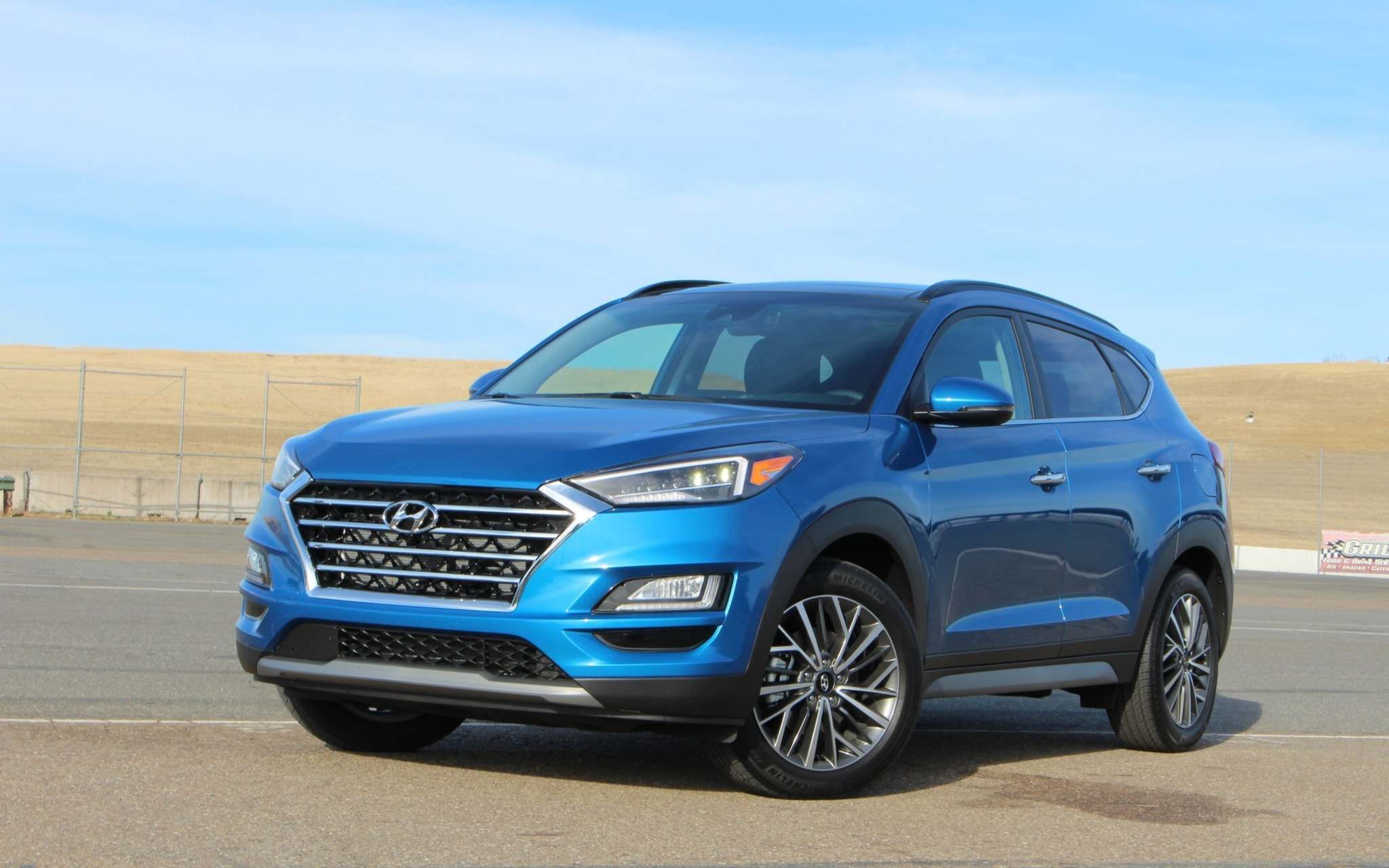 Hyundai makes a good SUV even better – Winnipeg Free Press