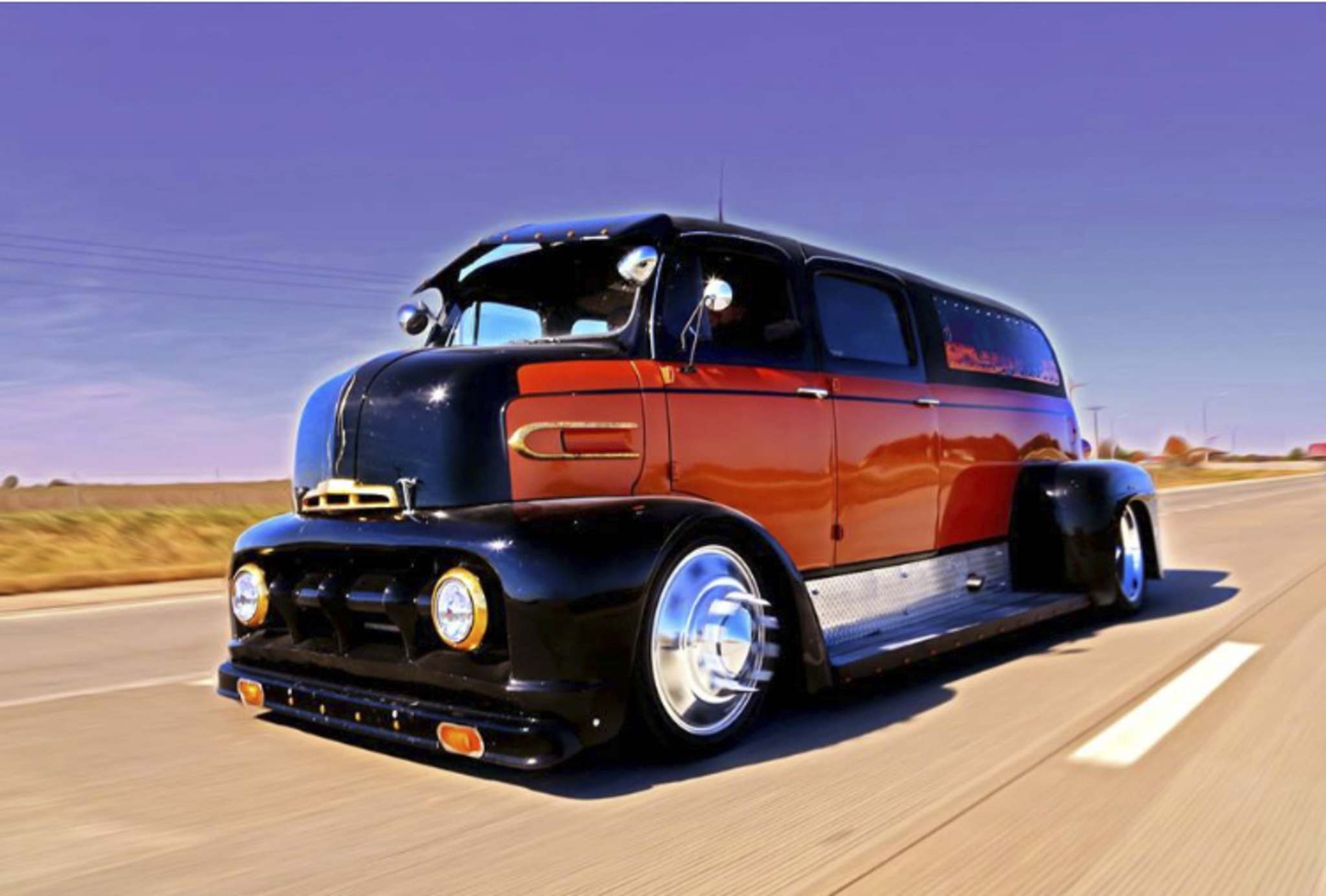 ‘Big Bandit’ turns heads at competition – Winnipeg Free Press