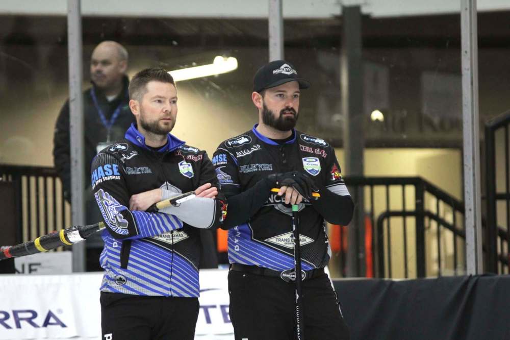 Carruthers’ chance of defending title hits rough patch – Winnipeg Free ...