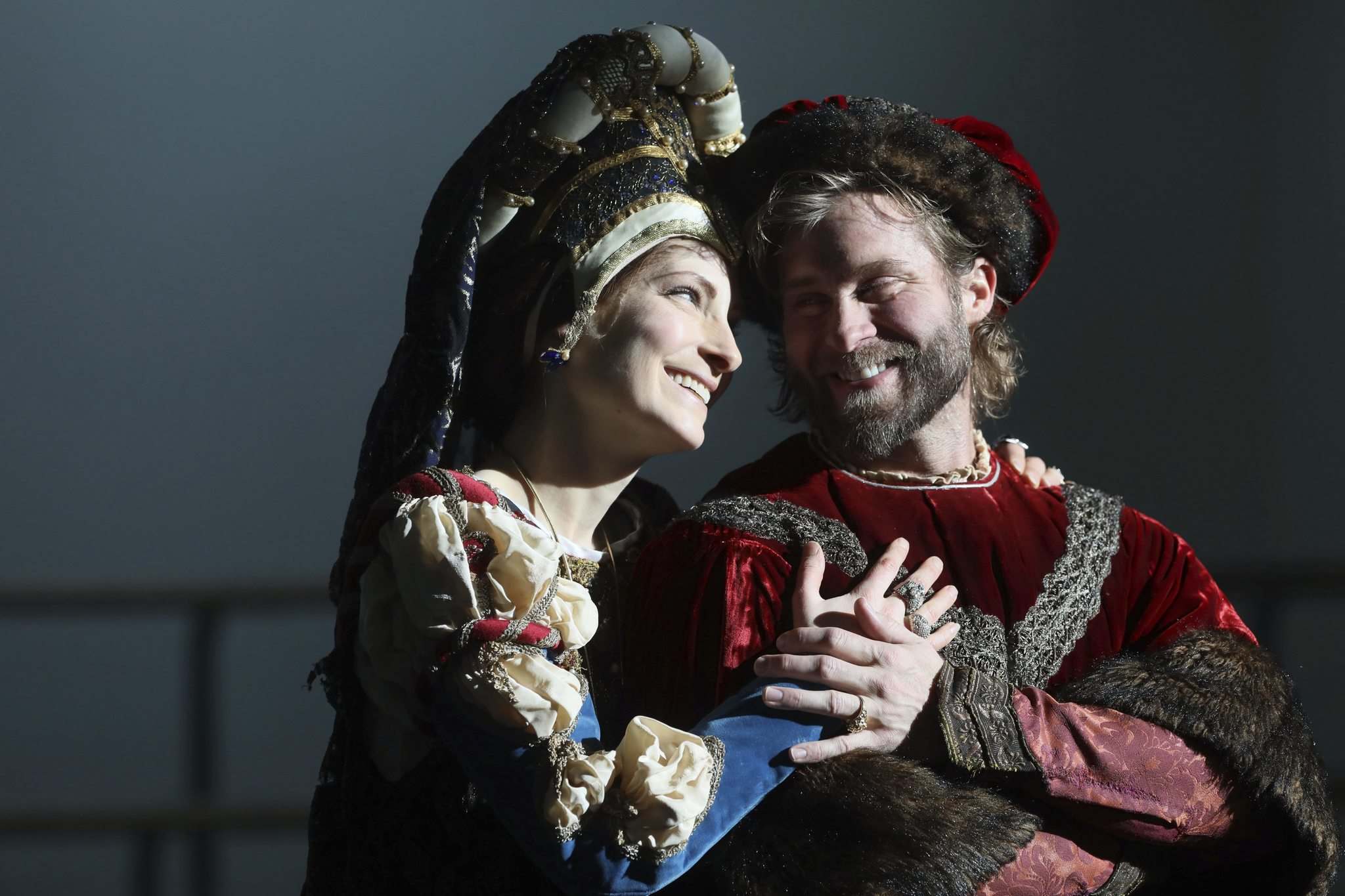 Lady Capulet Romeo And Juliet