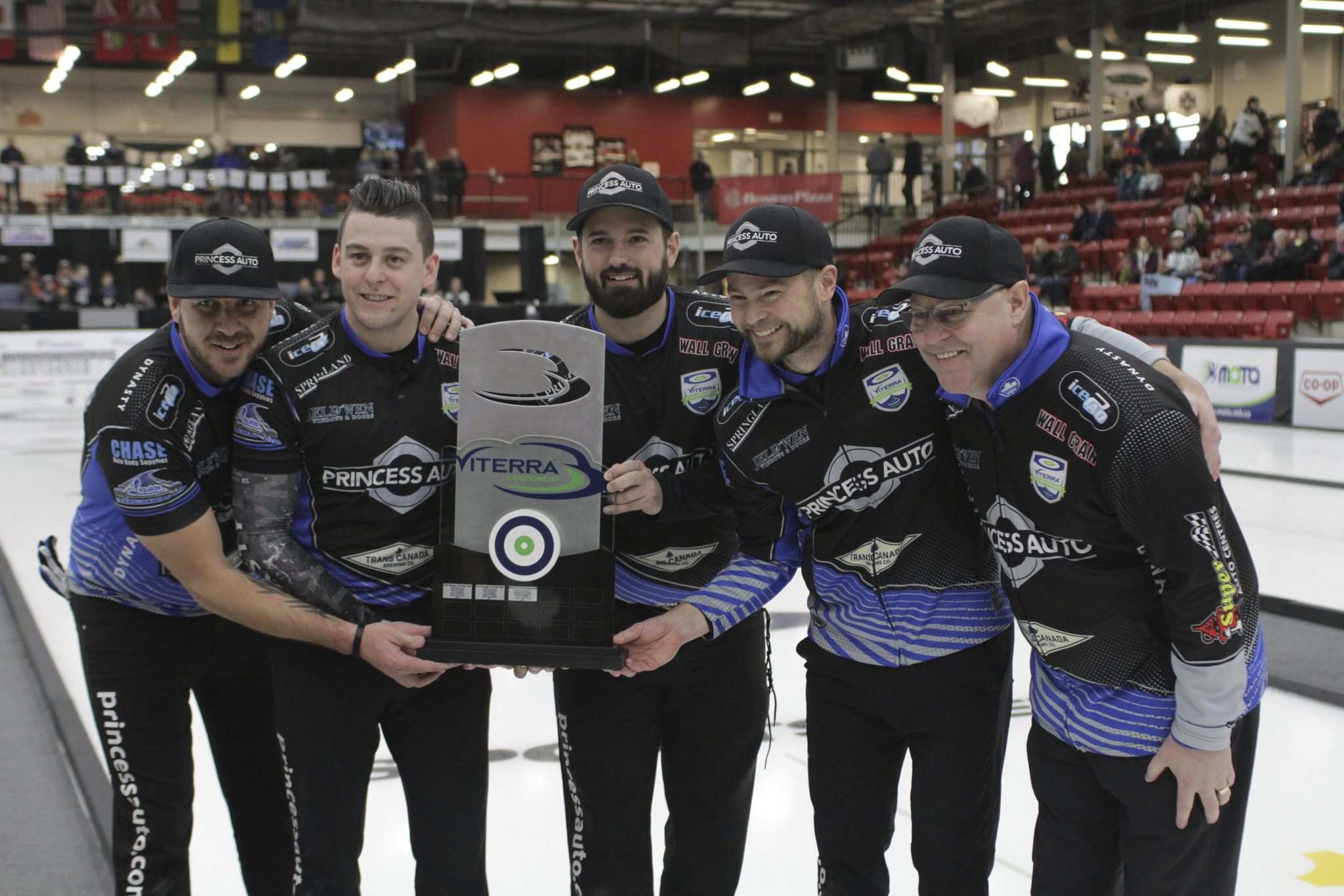 Carruthers defends provincial men’s curling title, will head to Brier ...