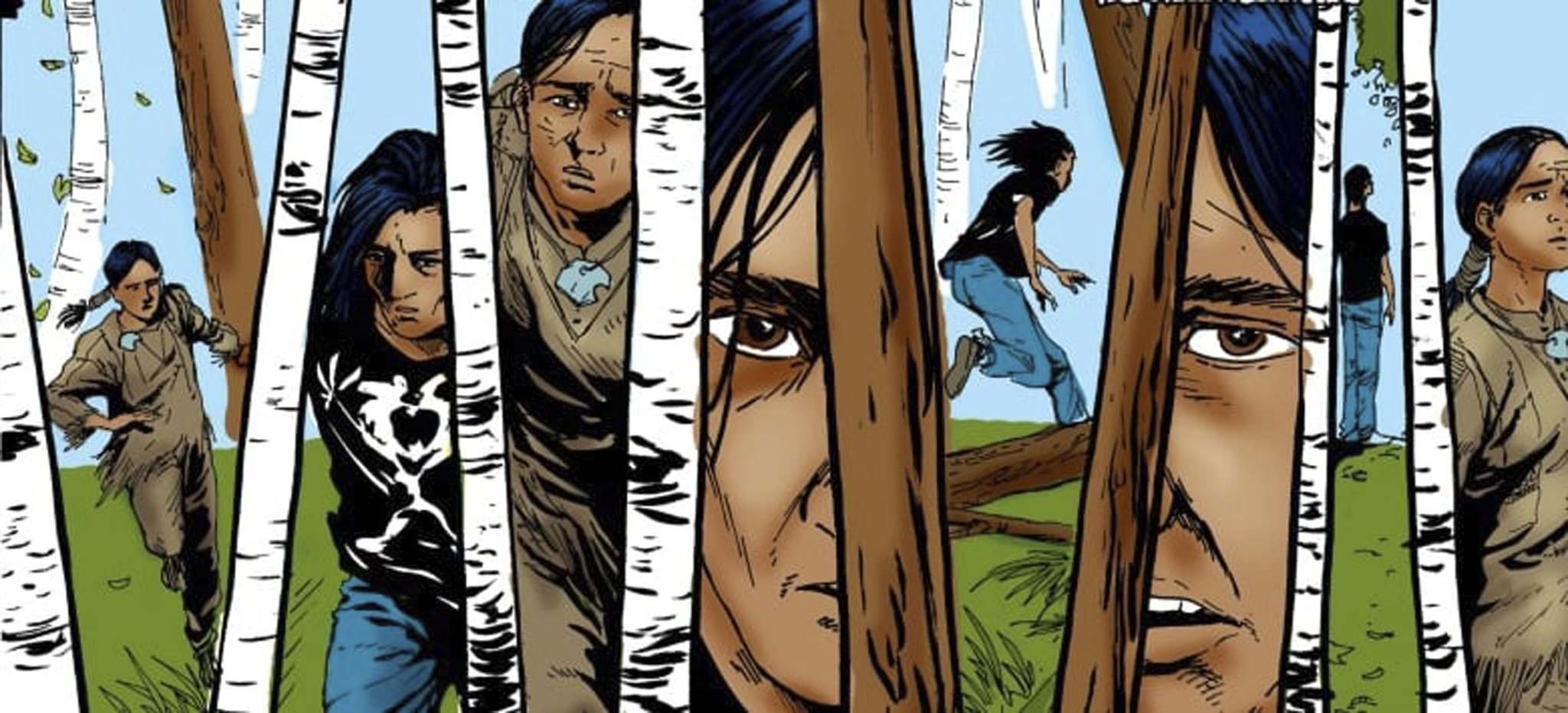 Graphic examples of the art of storytelling – Winnipeg Free Press