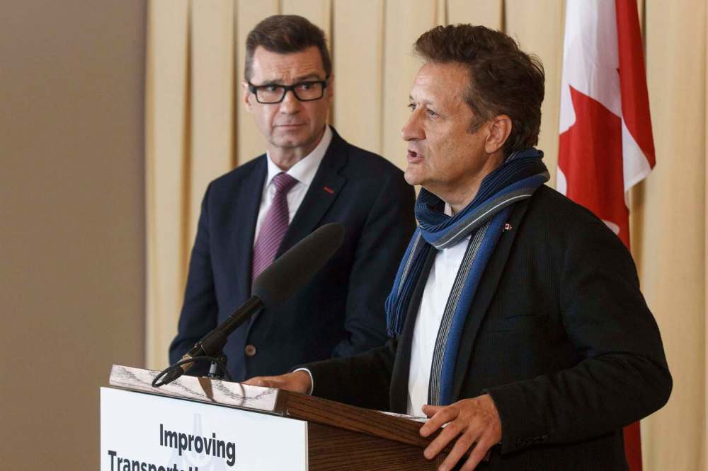 Highway funding of $291 million will upgrade 350 kilometers – Winnipeg ...