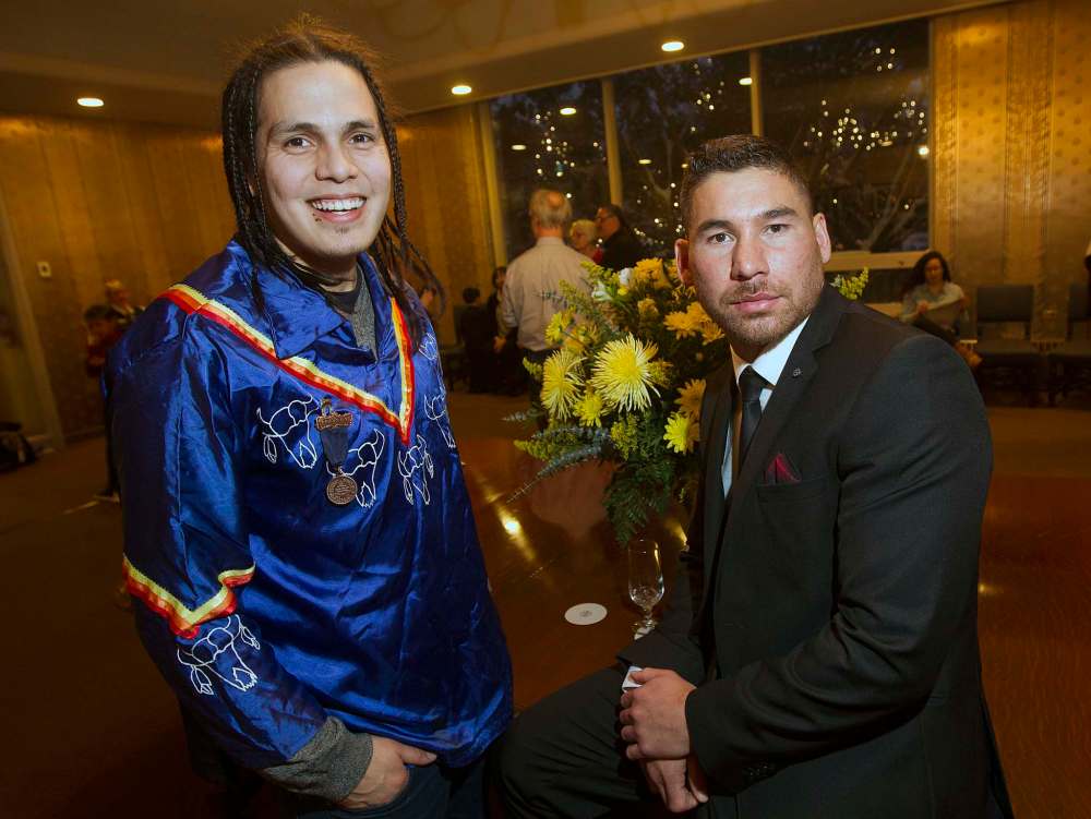 Bear Clan patrollers honoured for bravery aboard bus – Winnipeg Free Press