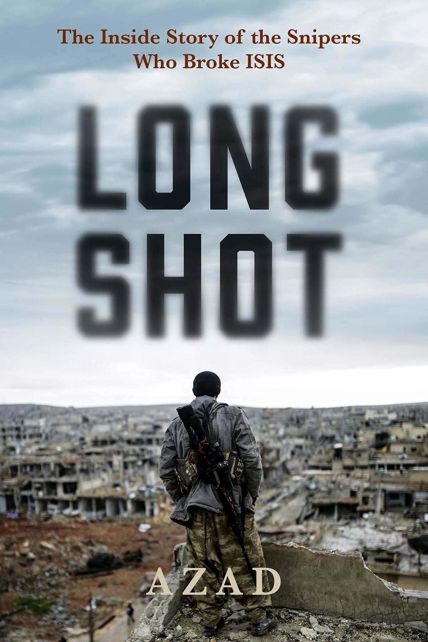 Syrian sniper’s memoir highlights horrors of war – Winnipeg Free Press