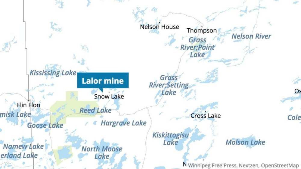 Hudbay doubling gold production in Snow Lake – Winnipeg Free Press