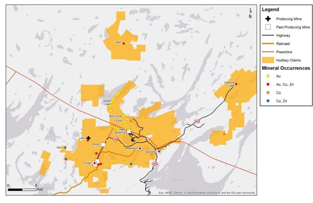 Hudbay doubling gold production in Snow Lake – Winnipeg Free Press