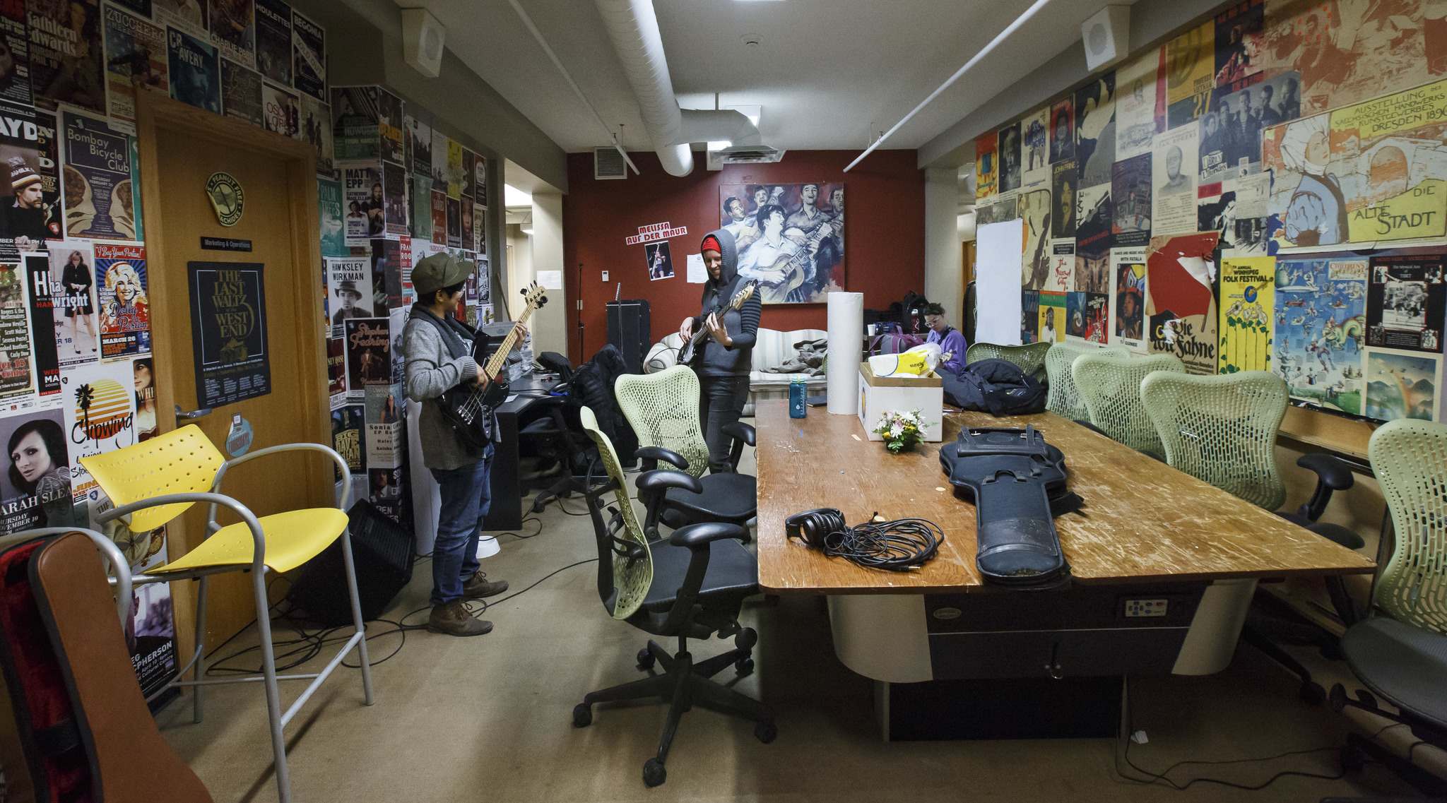 The beat goes on – Winnipeg Free Press