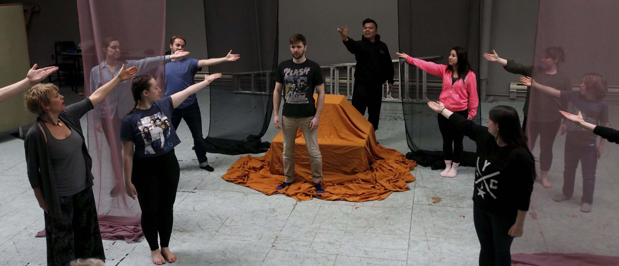 Pip and tuck: creative licence applied to classic – Winnipeg Free Press