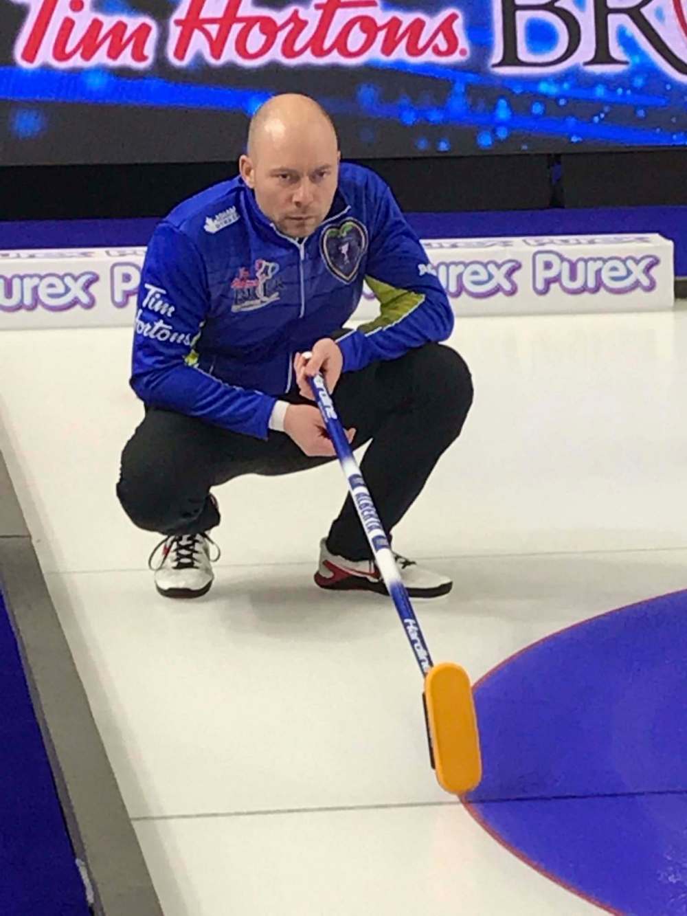 Neufeld changes colour scheme – Winnipeg Free Press