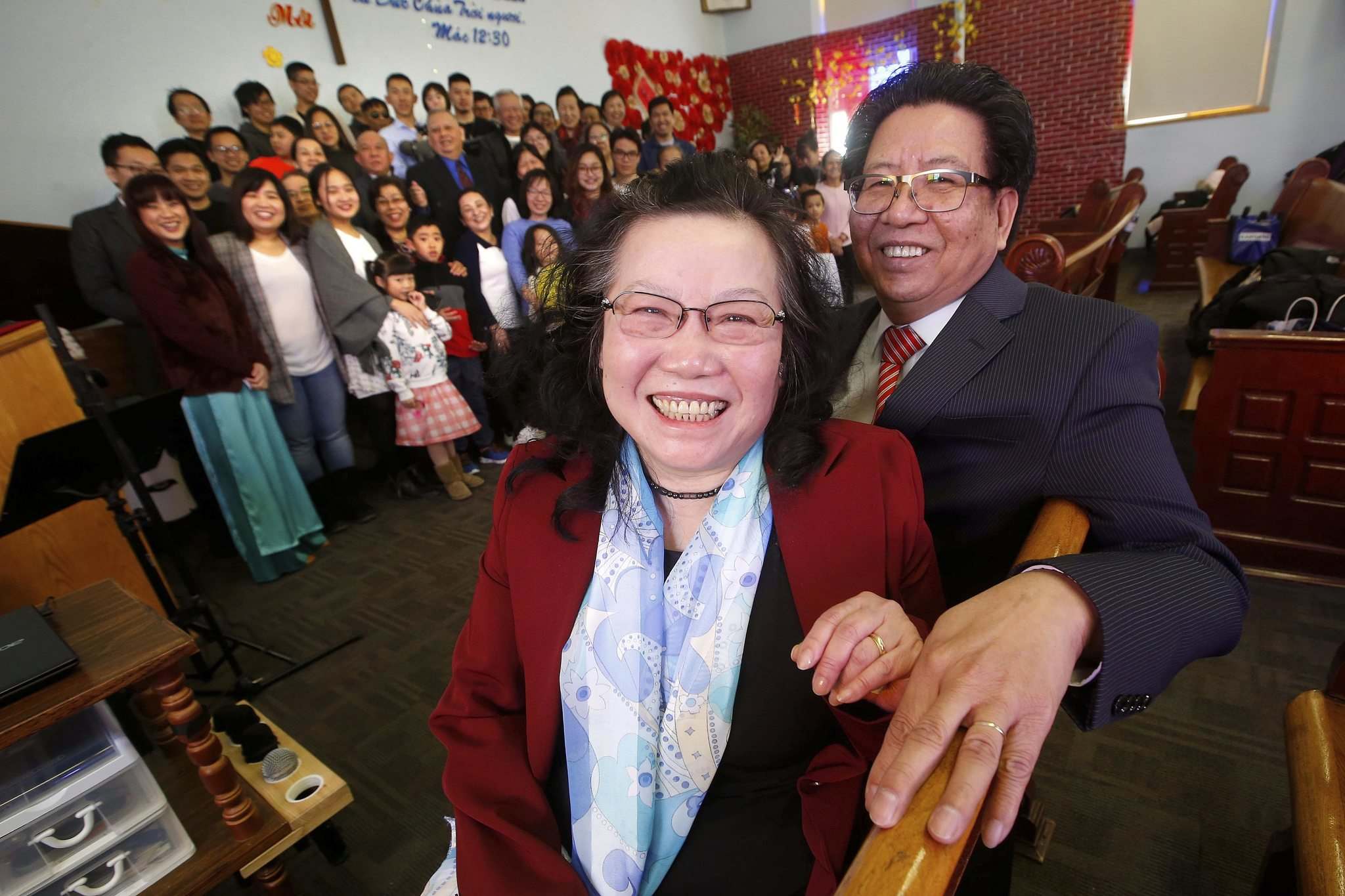 Refugee program marks 40th anniversary – Winnipeg Free Press