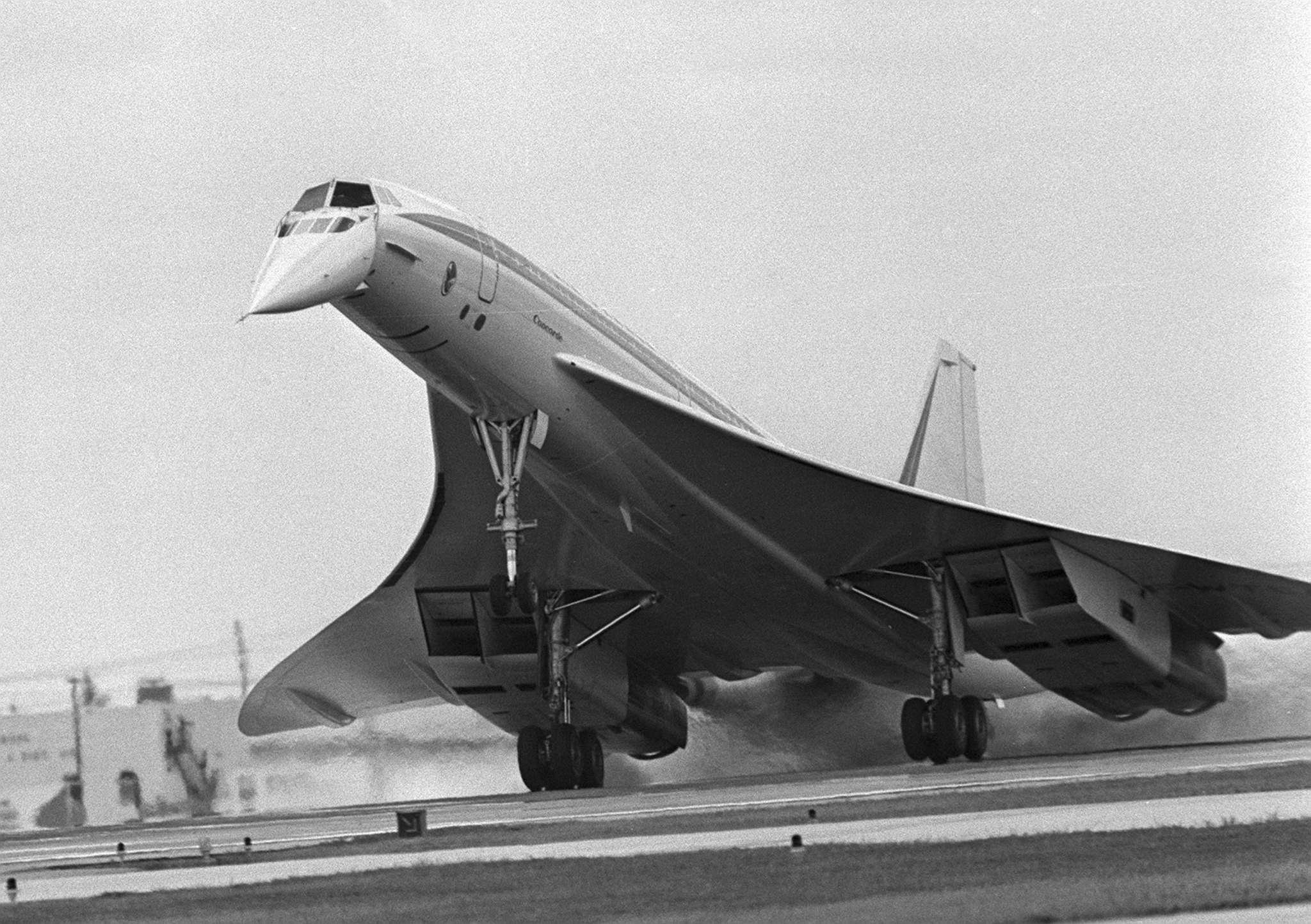 Concorde turns 50 – Winnipeg Free Press