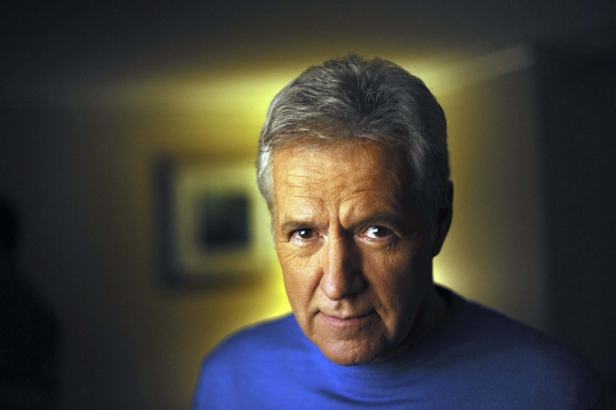 Jeopardy! host keeps his game face on – Winnipeg Free Press