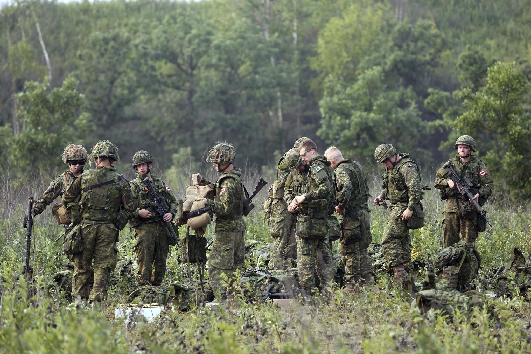 CFB Shilo designated conservation area – Winnipeg Free Press