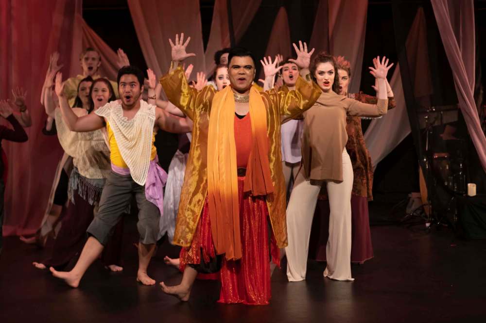 Pippin takes audience on musical journey to enlightenment – Winnipeg ...