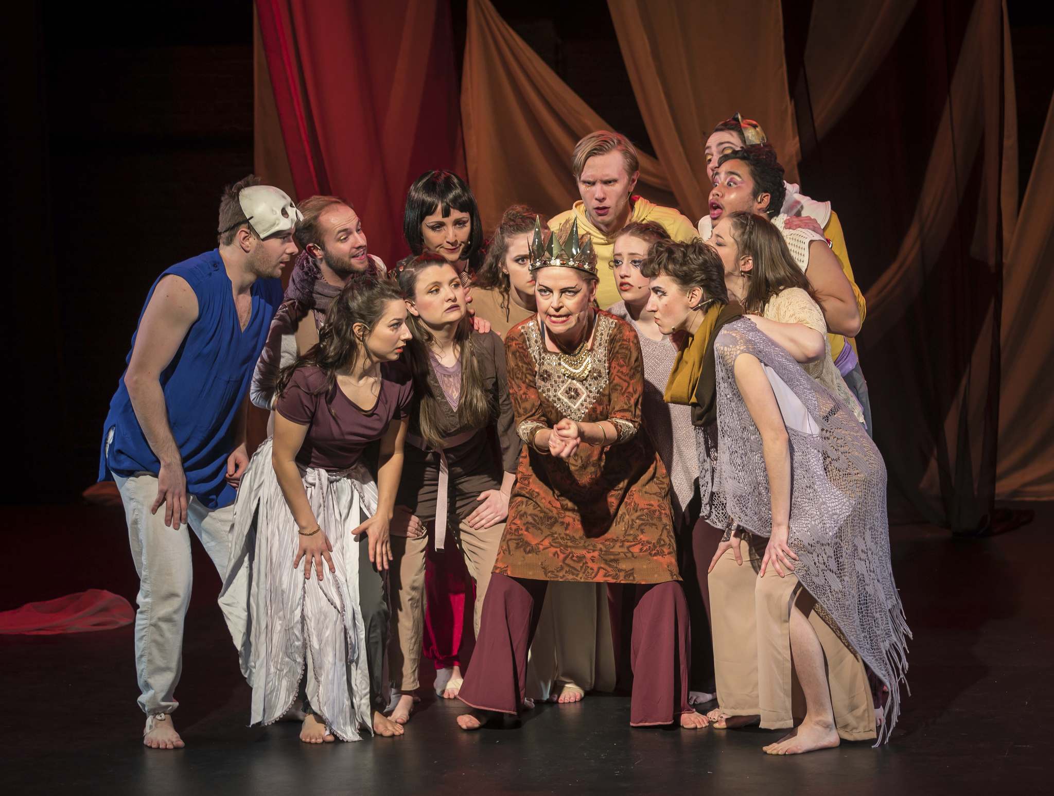 Pippin takes audience on musical journey to enlightenment – Winnipeg ...