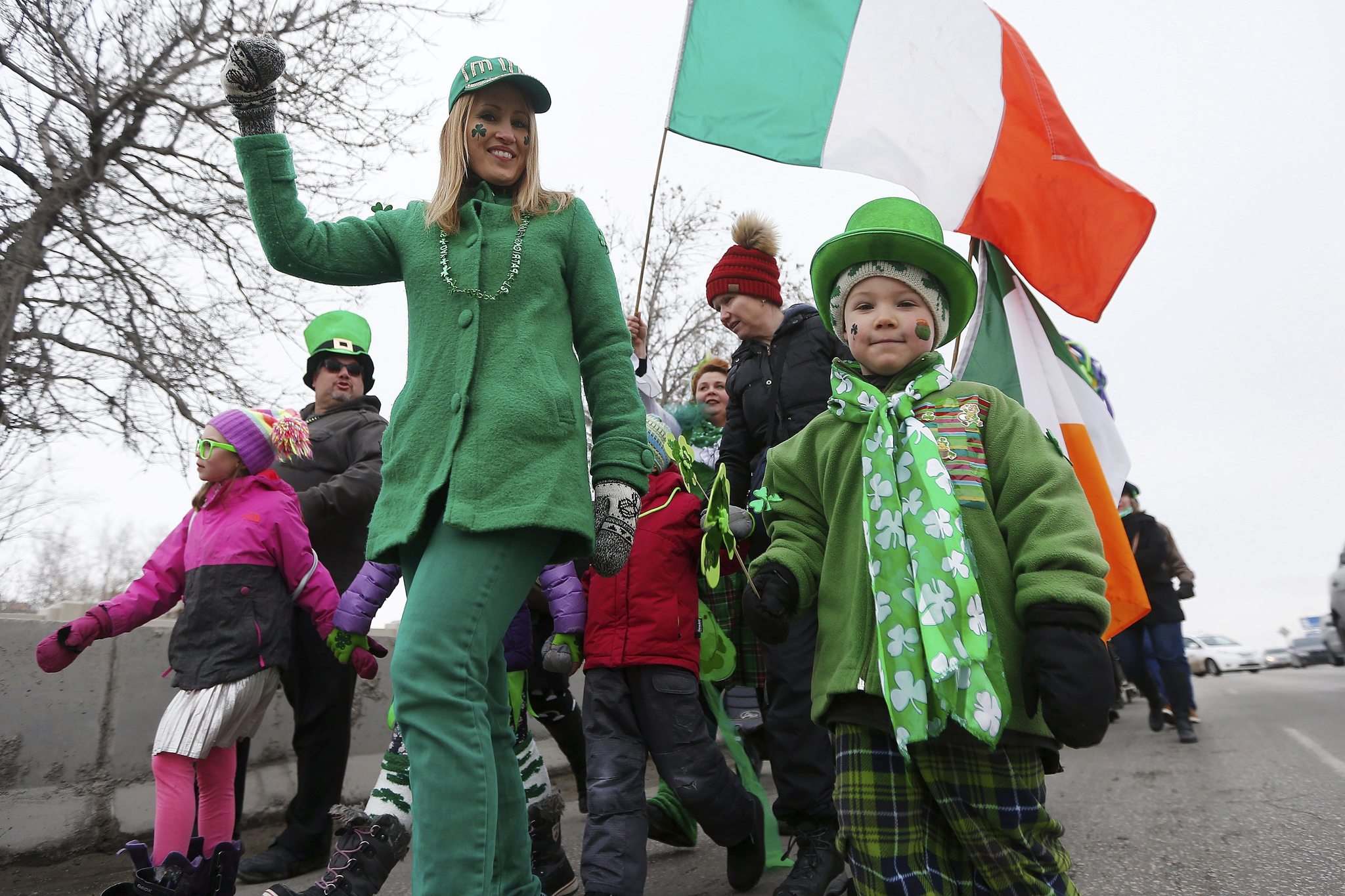 A toast to the Irish – Winnipeg Free Press