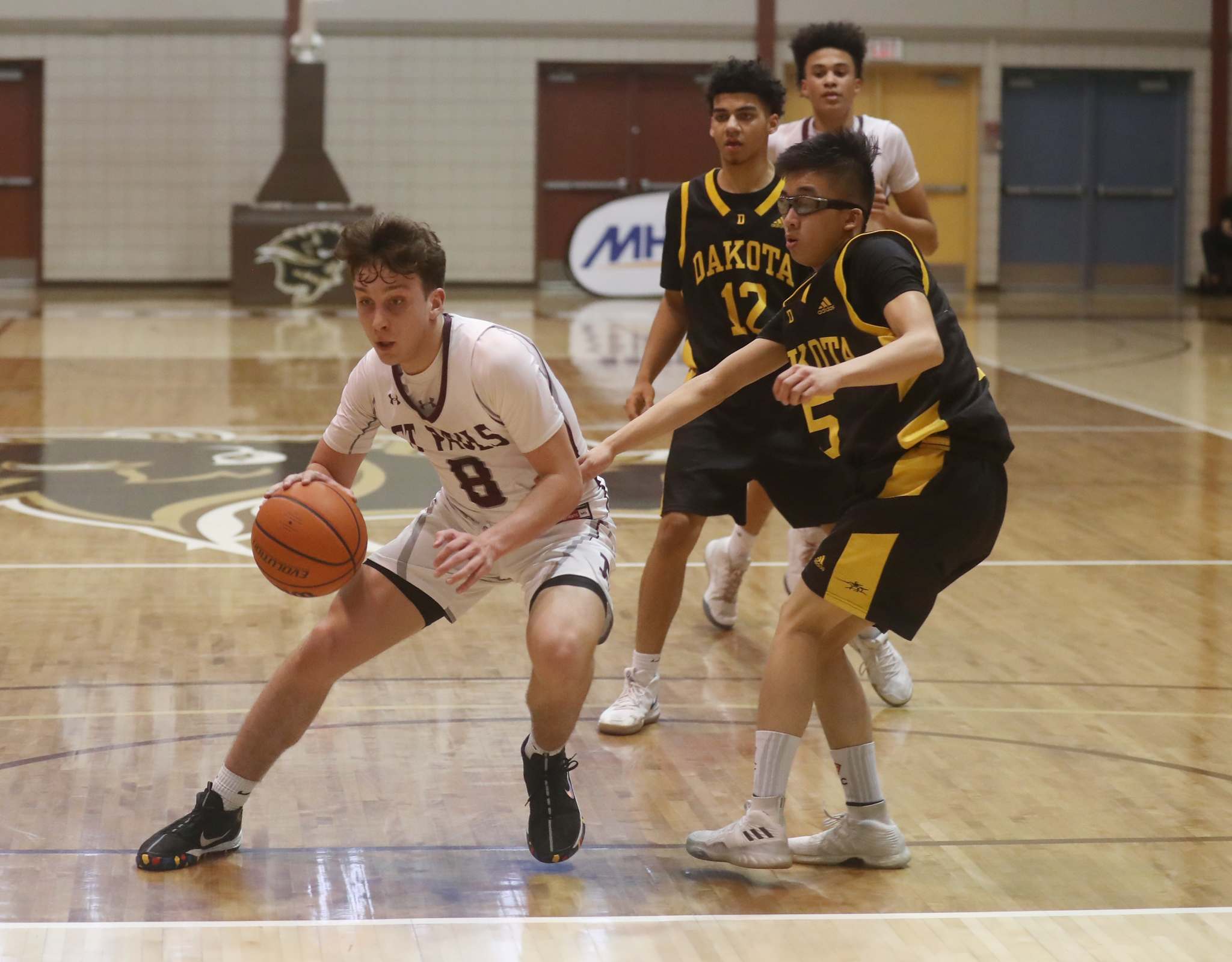 Provincial basketball title up for grabs between top two seeds ...