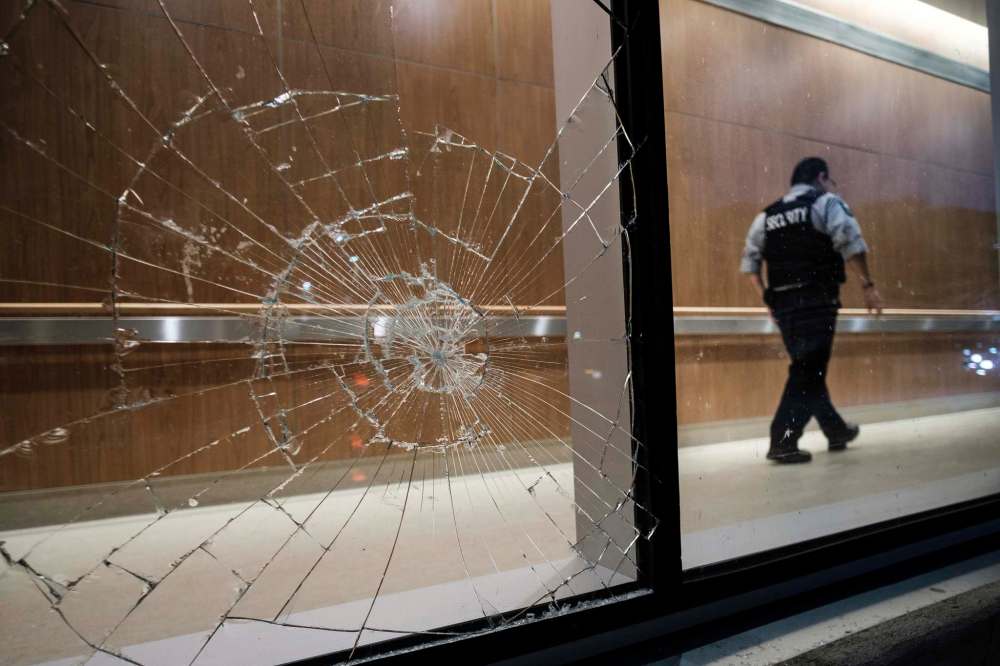 Code white calls rise at trio of Winnipeg hospitals – Winnipeg Free Press