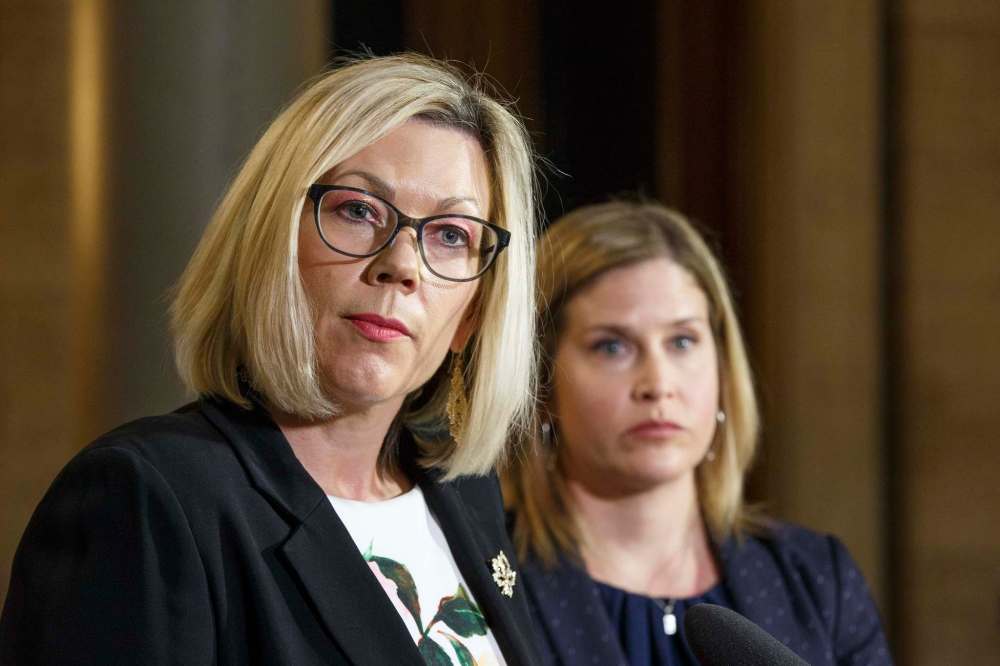 Province updates respectful workplace policy – Winnipeg Free Press