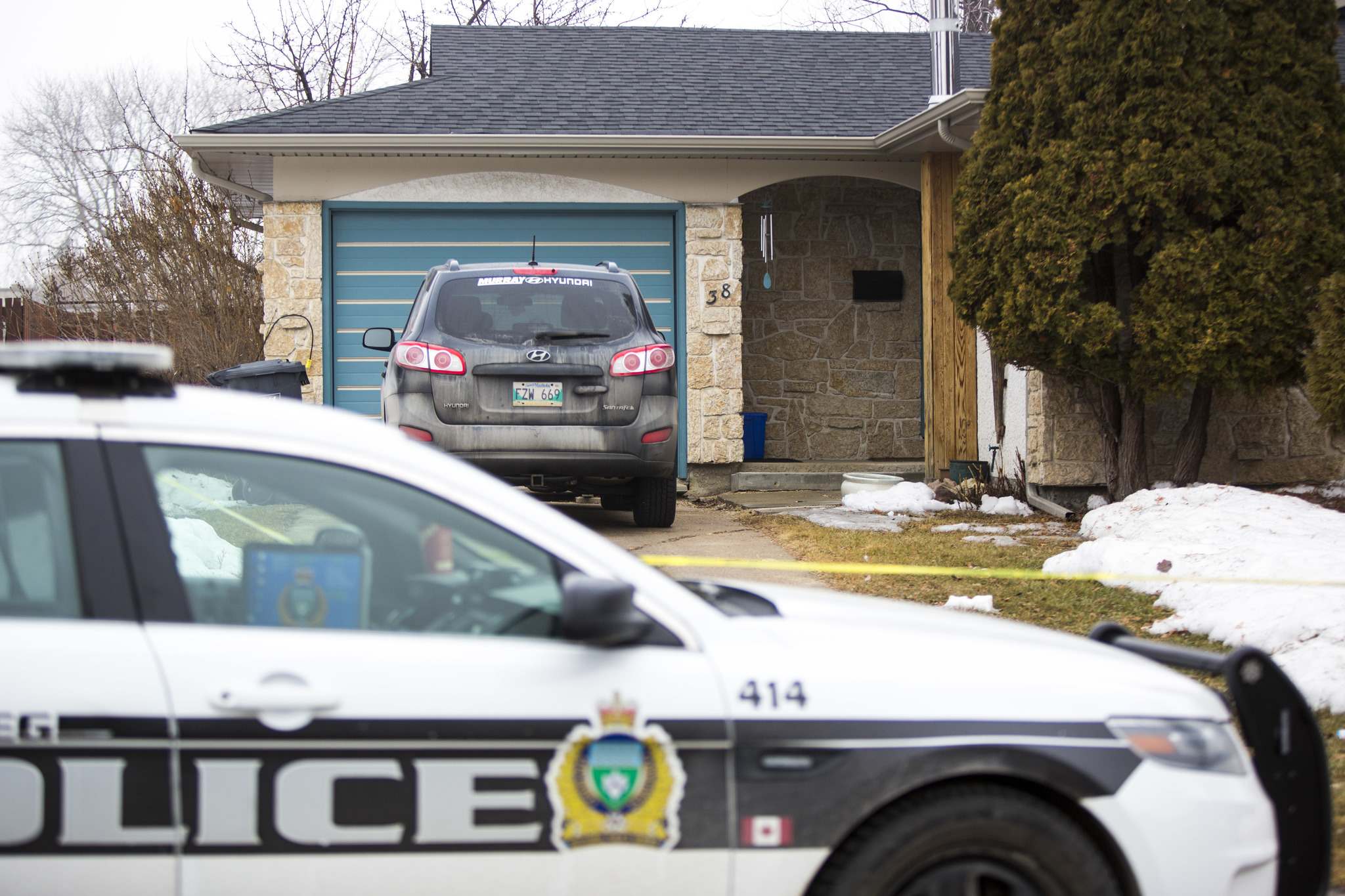 City records 11th homicide of year – Winnipeg Free Press